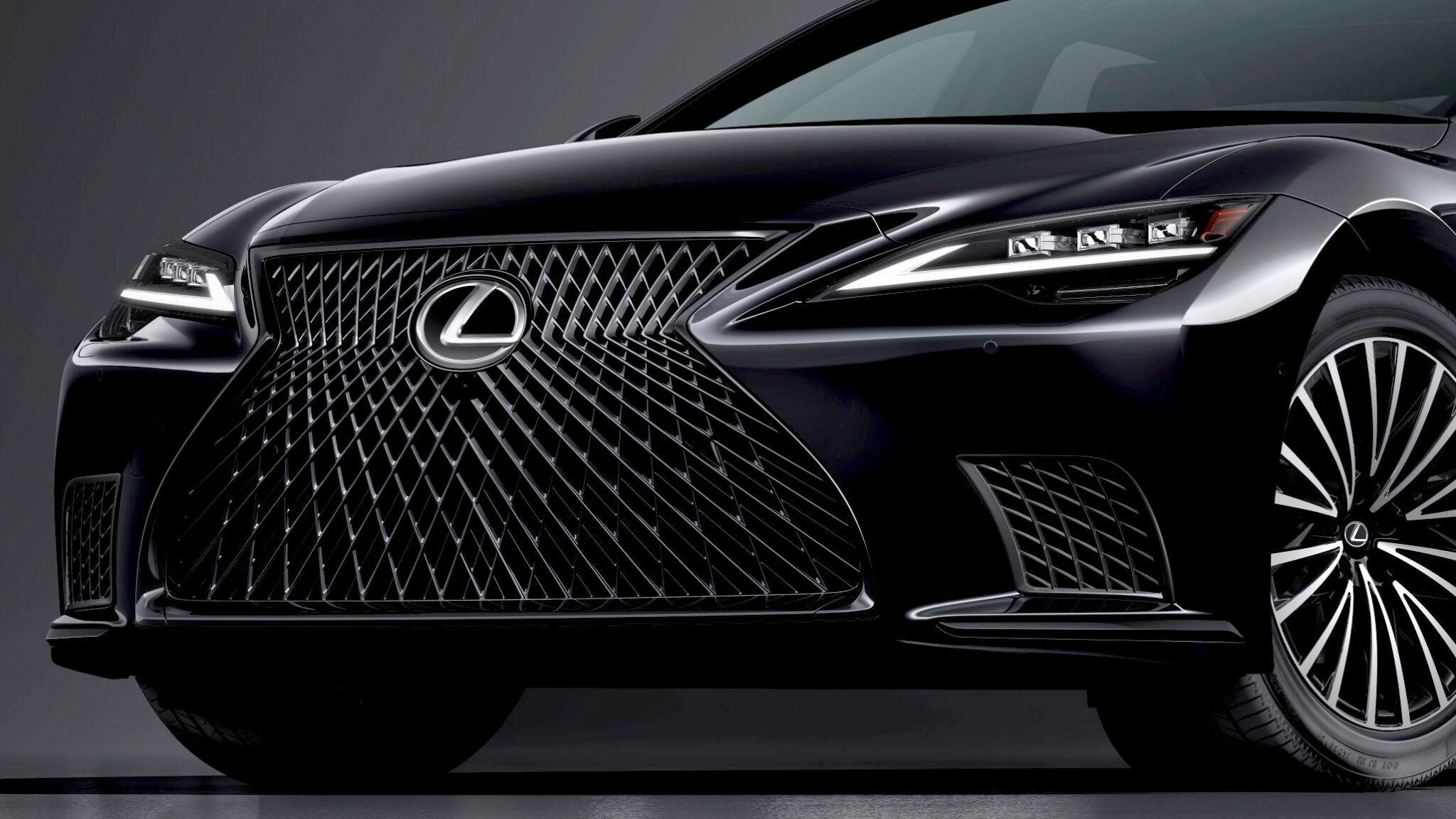 The Lexus LS Is Dead After 2026 And This Is Its Final Goodbye In ...