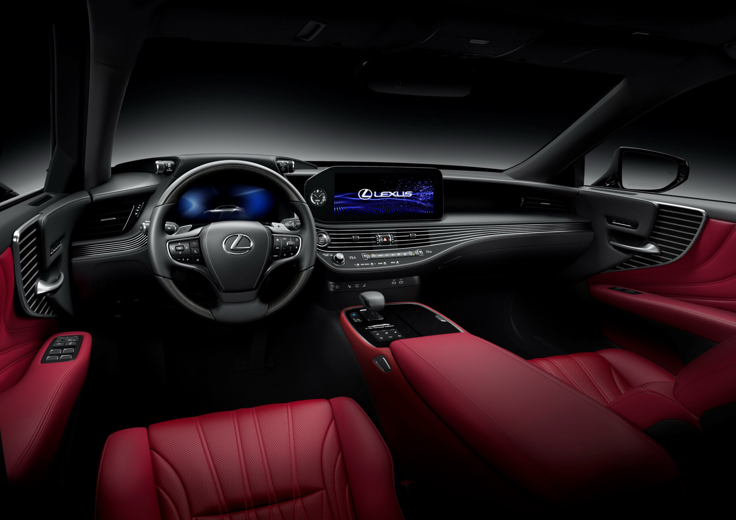 The Lexus LS Is Dead After 2026 And This Is Its Final Goodbye In ...