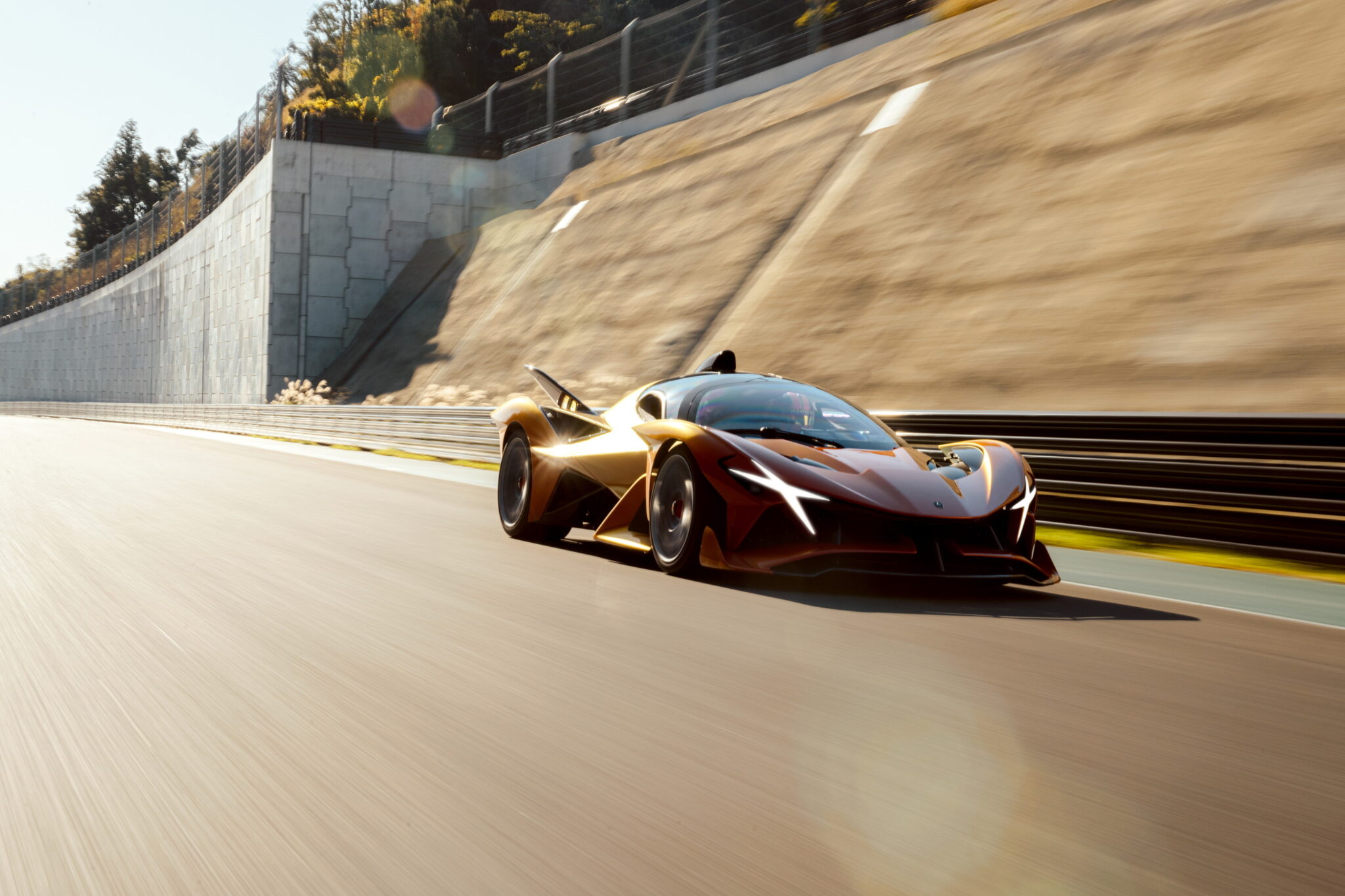 Germany’s Only Hypercar Builder Returns With A V12 Sledgehammer | Carscoops