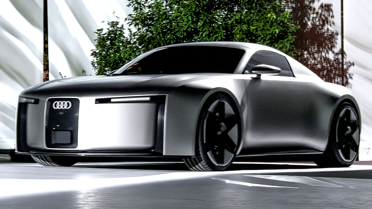 You’ll Want To Drive The Electric TT, Says Audi Boss | Carscoops