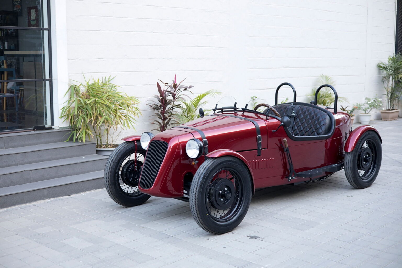 Austin’s 1920s Throwback Only Needs 20HP To Embarrass An MX-5 To 60 ...