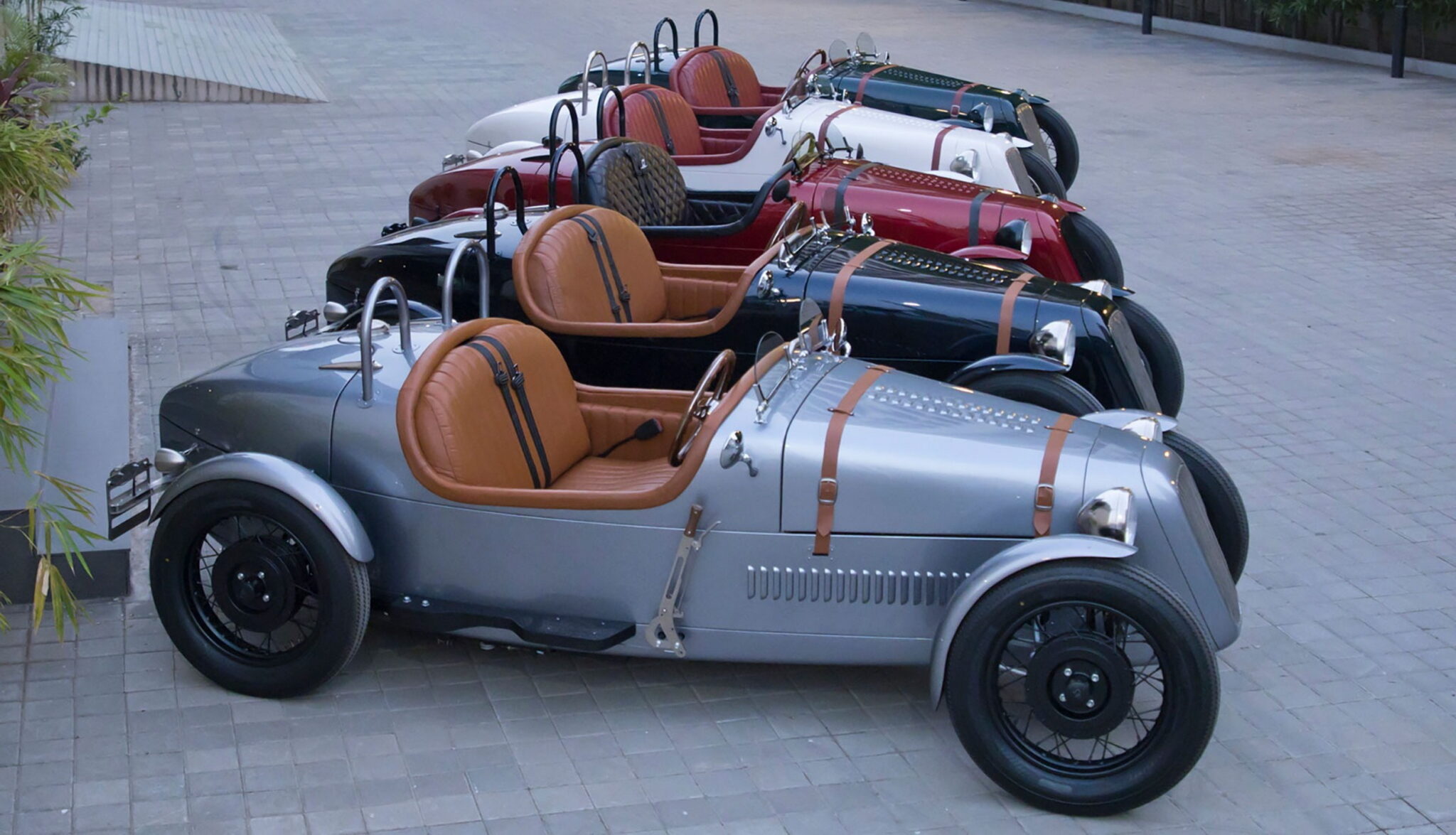 Austin’s 1920s Throwback Only Needs 20HP To Embarrass An MX-5 To 60 ...