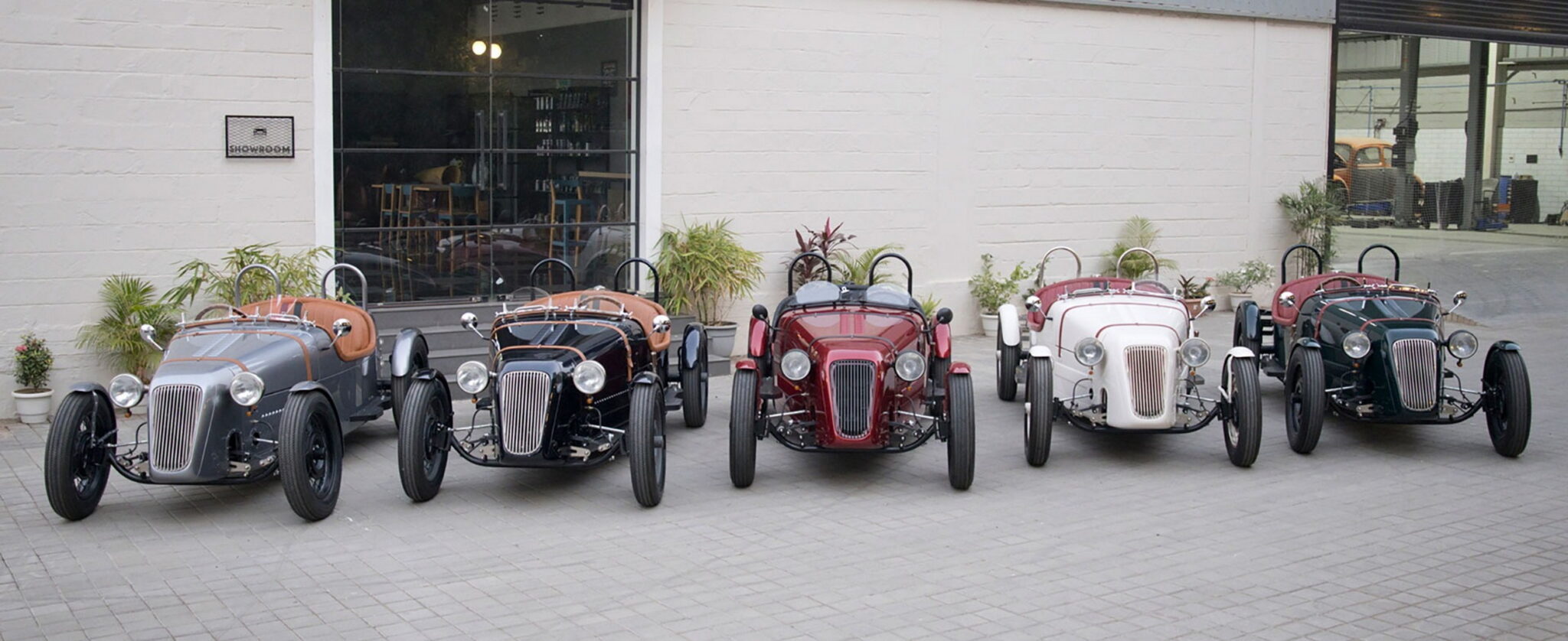 Austin’s 1920s Throwback Only Needs 20HP To Embarrass An MX-5 To 60 ...