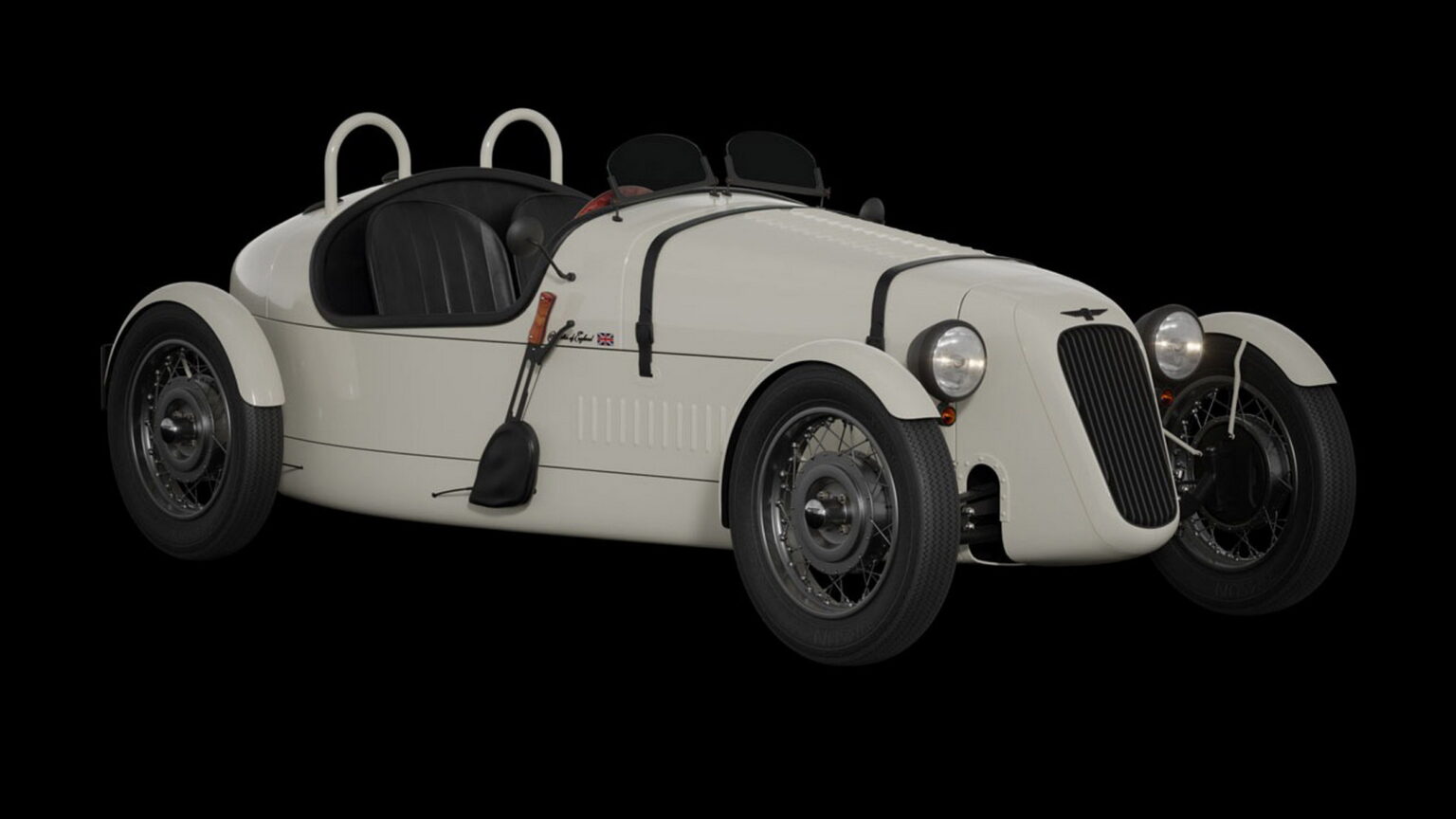 Austin’s 1920s Throwback Only Needs 20HP To Embarrass An MX-5 To 60 ...