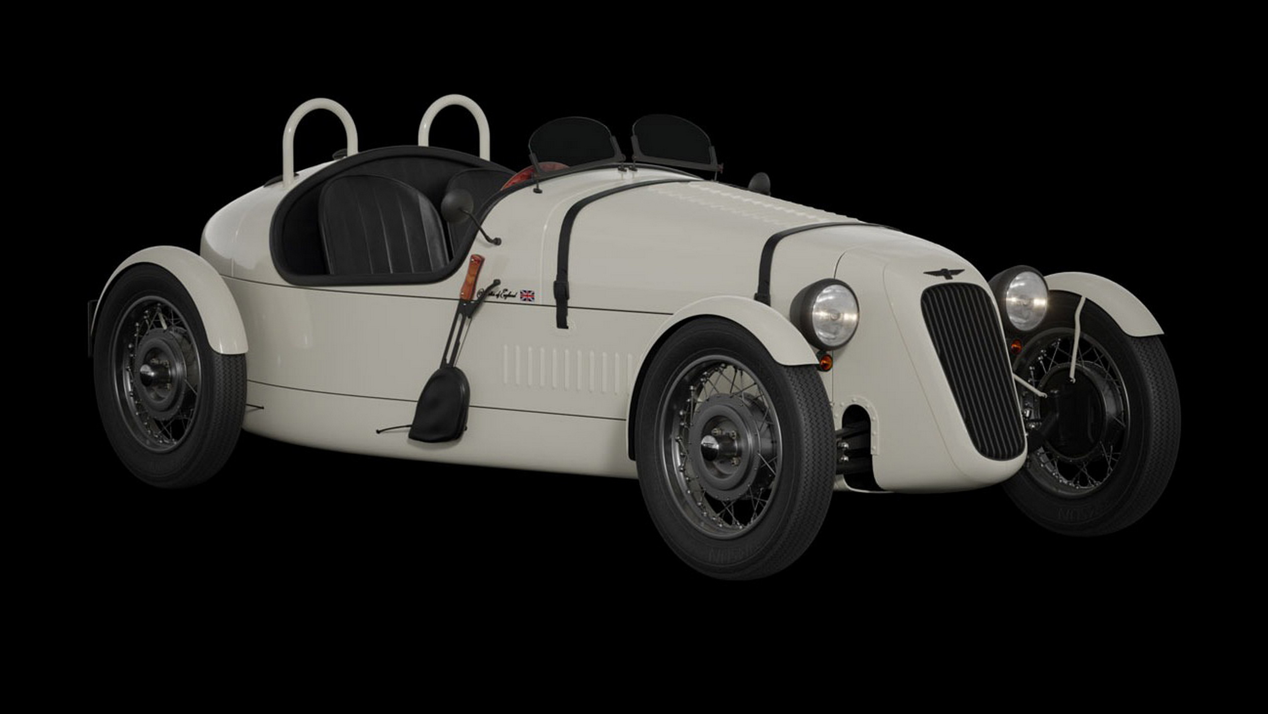 Austin’s 1920s Throwback Only Needs 20HP To Embarrass An MX-5 To 60 ...