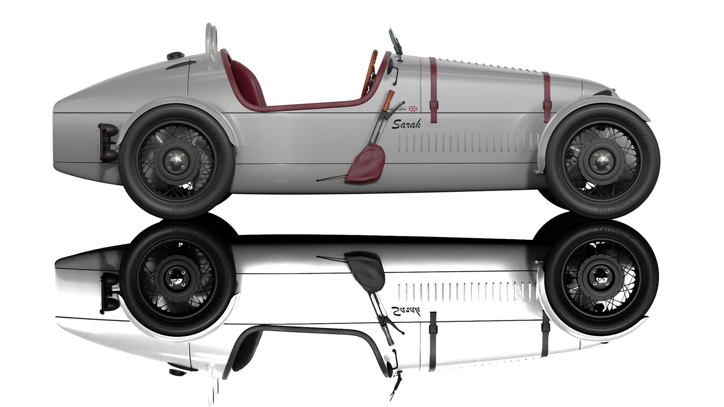 Austin’s 1920s Throwback Only Needs 20HP To Embarrass An MX-5 To 60 ...