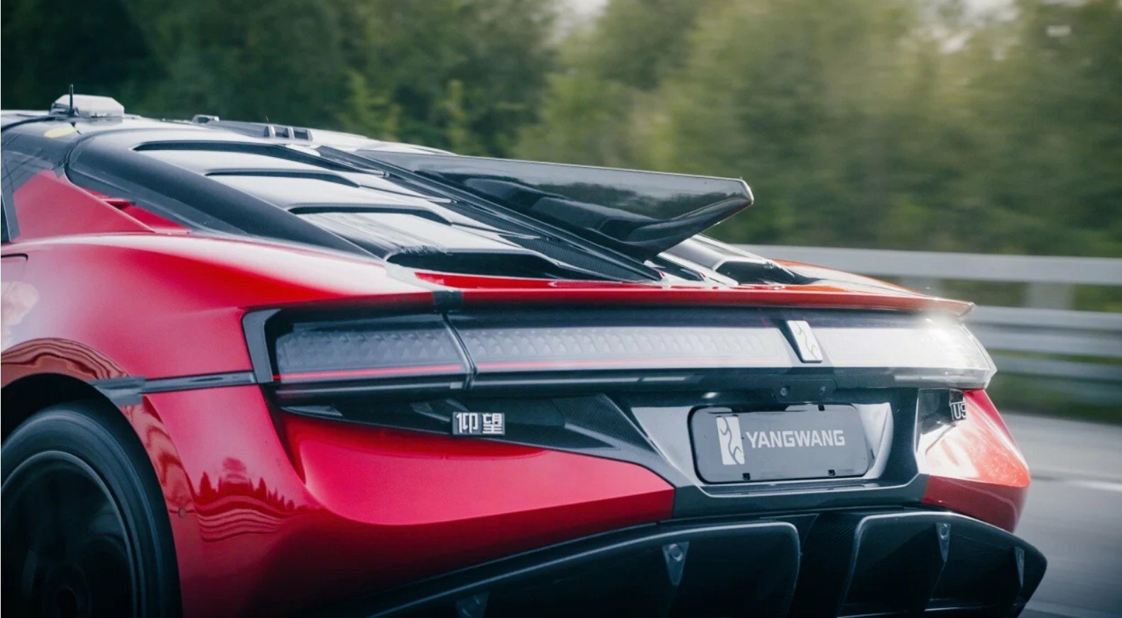 China’s YangWang U9 Smashed Bugatti’s Speed Record But Still Isn’t ...