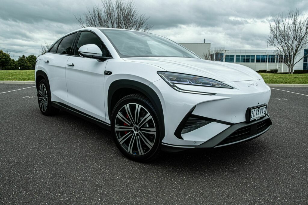 BYD Sealion 7 Performance Could Be Tesla’s Worst Nightmare: Review ...