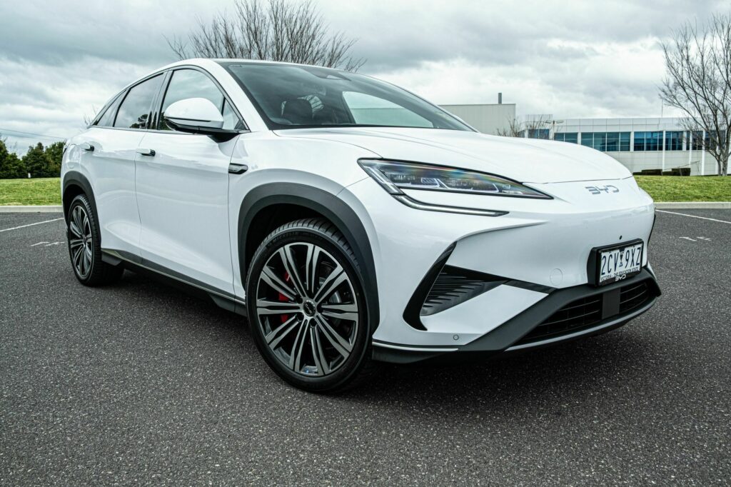 BYD Sealion 7 Performance Could Be Tesla’s Worst Nightmare: Review ...