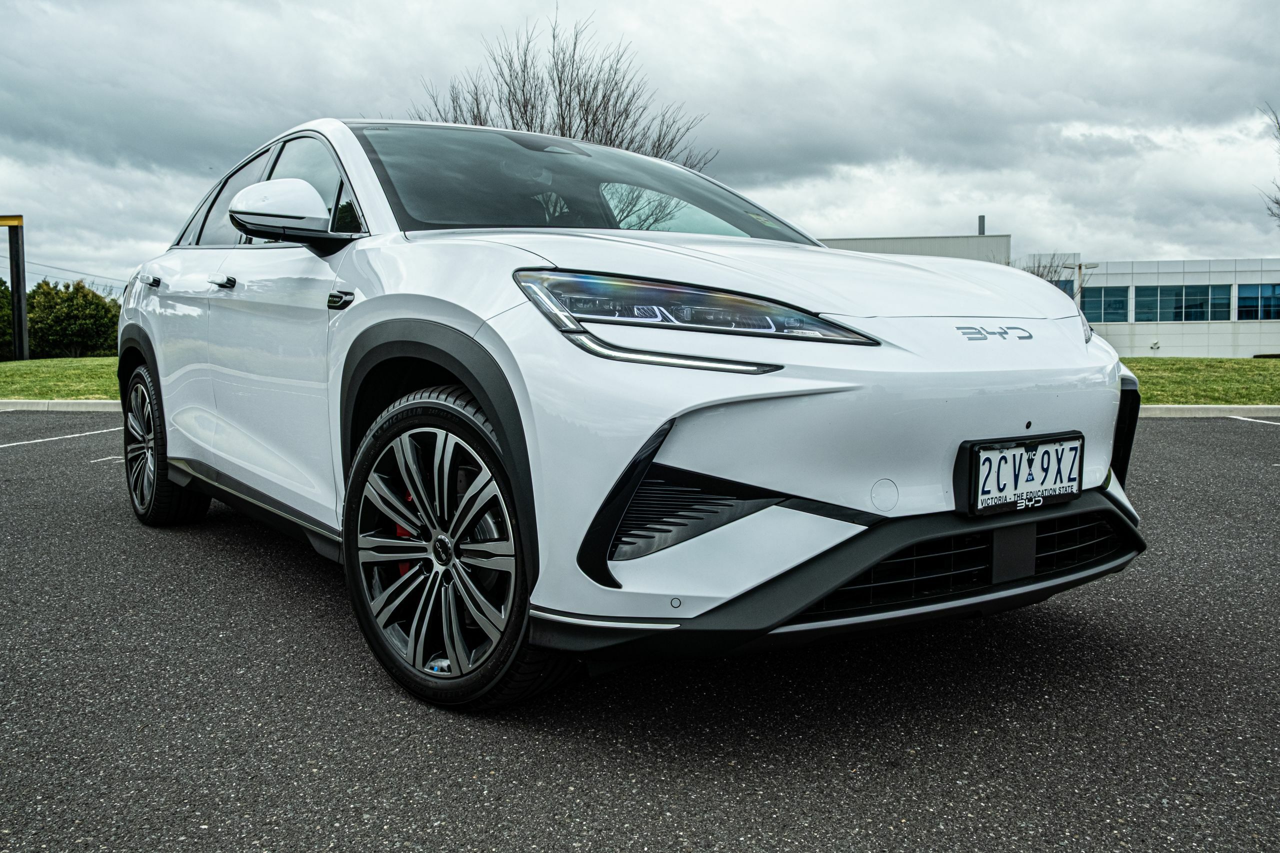 BYD Sealion 7 Performance Could Be Tesla’s Worst Nightmare: Review ...