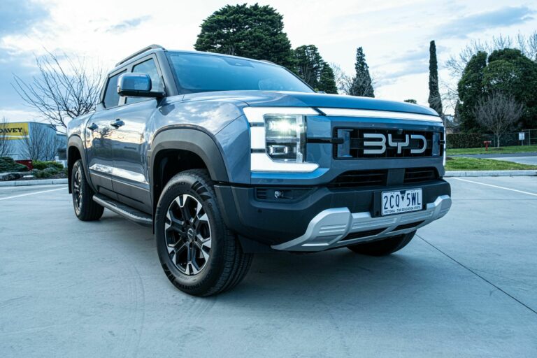 BYD Shark 6 Is Faster Than A Ranger Raptor But That Is Only Half The ...