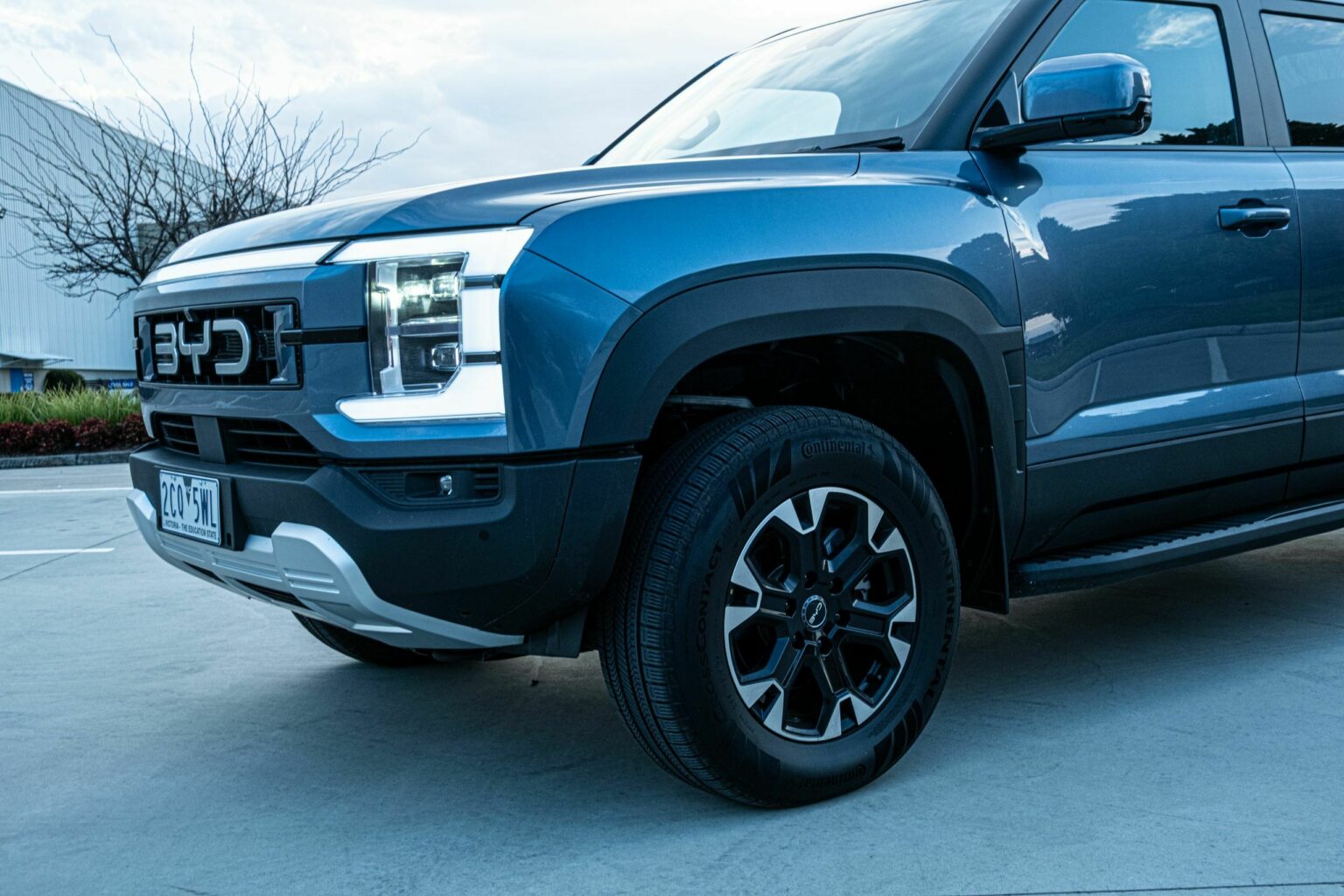 BYD Already Beat Ford’s Ranger Raptor On Power. Its Own Parts Bin Could ...