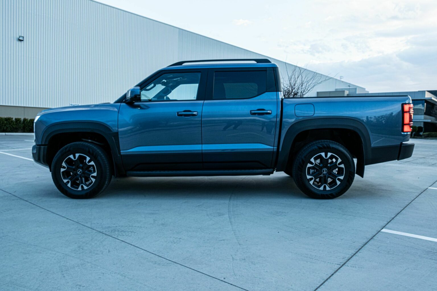 BYD Already Beat Ford’s Ranger Raptor On Power. Its Own Parts Bin Could ...