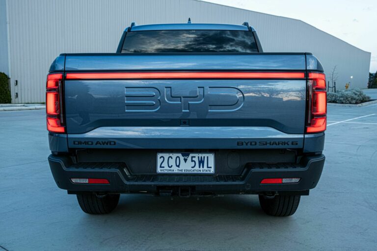 BYD Already Beat Ford’s Ranger Raptor On Power. Its Own Parts Bin Could ...