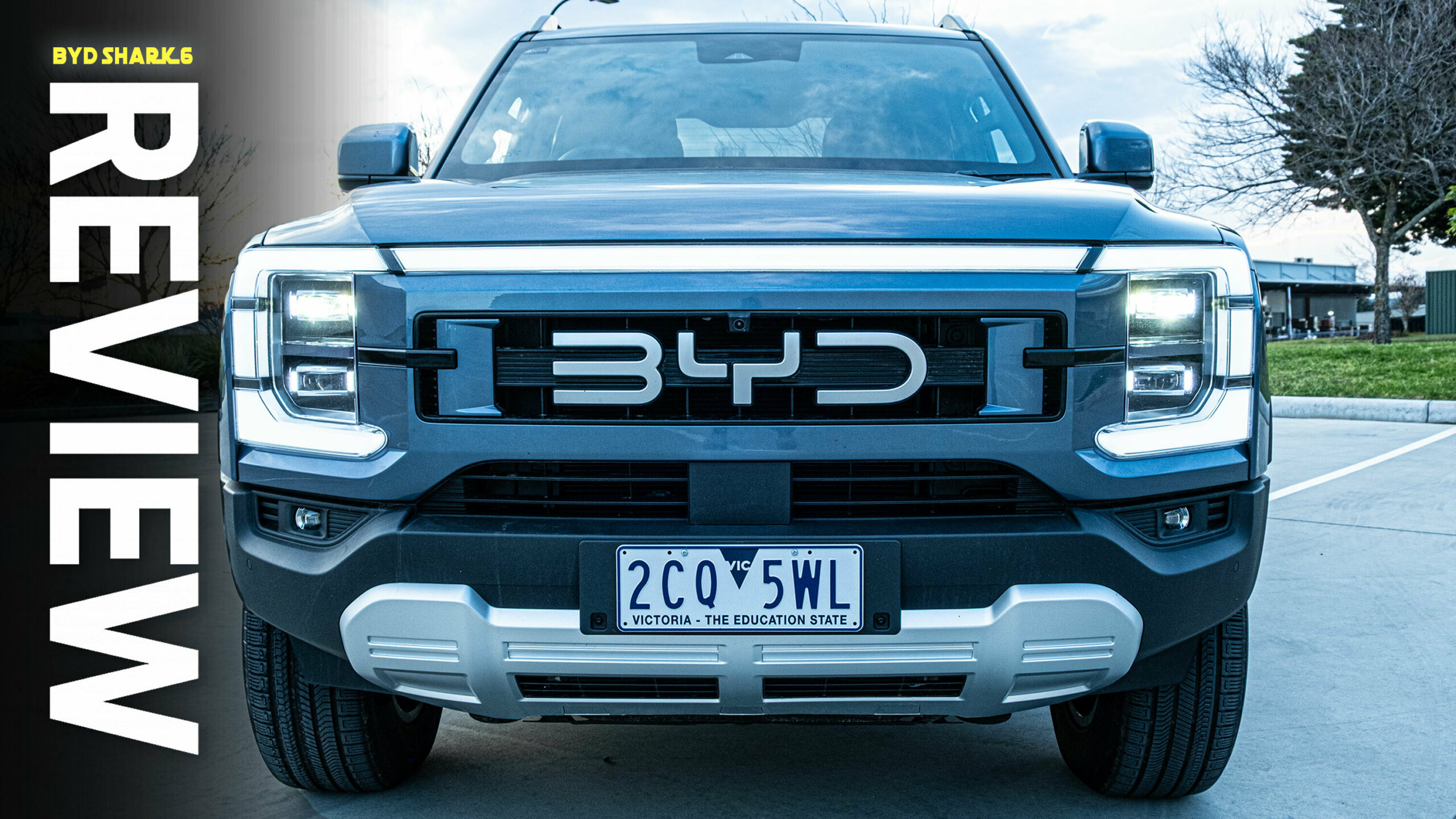 BYD Shark 6 Is Faster Than A Ranger Raptor But That Is Only Half The ...
