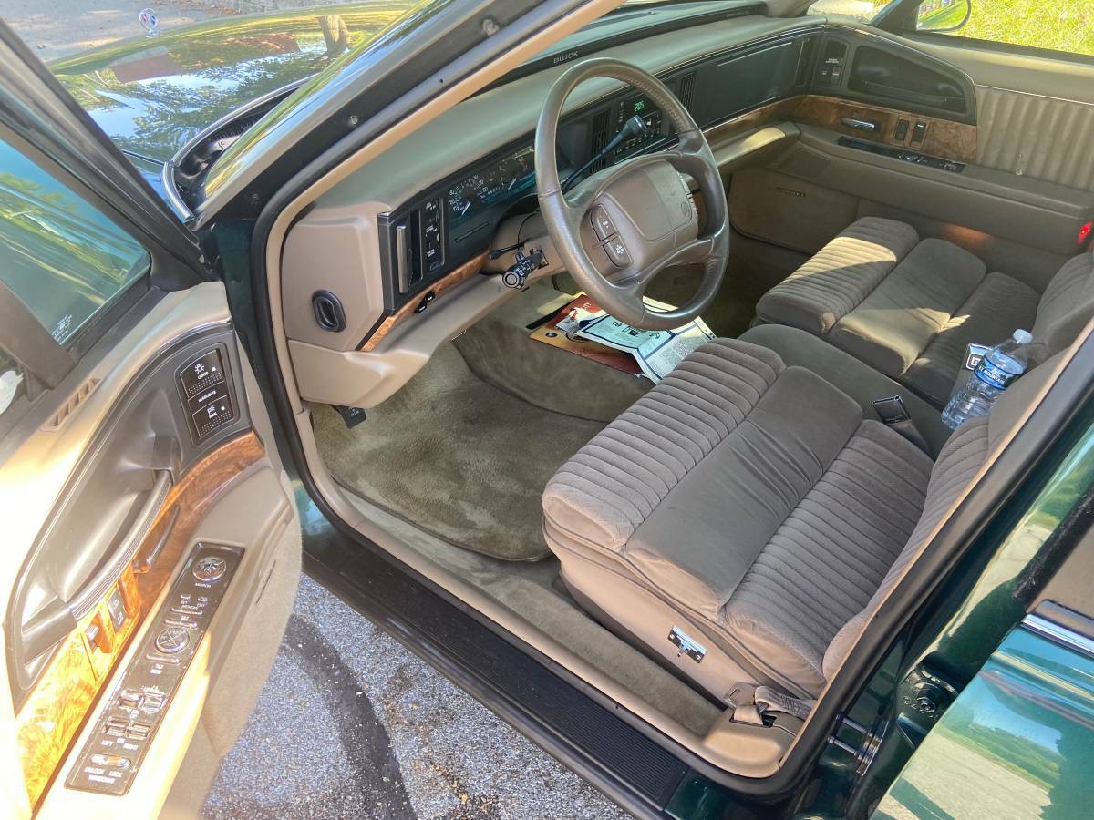 One-Owner Buick Park Avenue With Just 14K Miles Could Be The Nicest ...