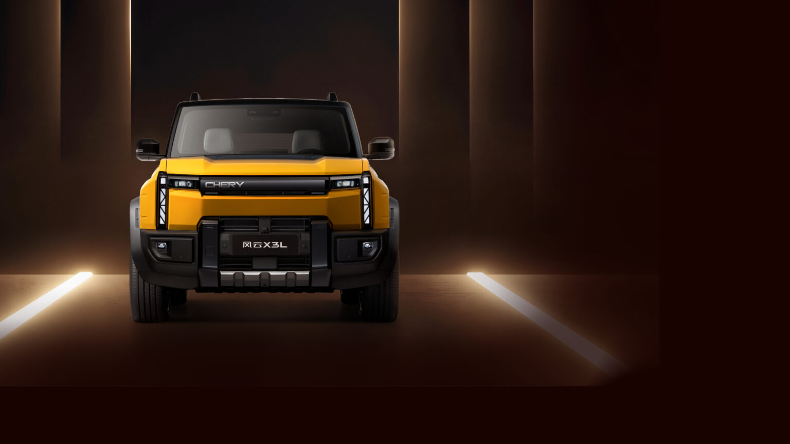 Chery Couldn’t Afford A Defender So It Made Its Own For $16K | Carscoops