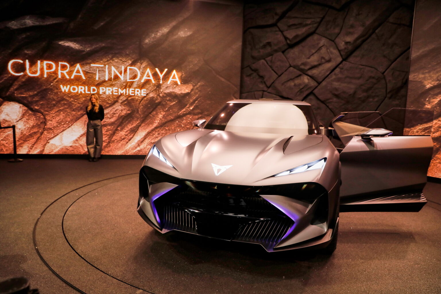 This Cupra Concept Looks Like Lamborghini Drew It On A Wild Night Out ...