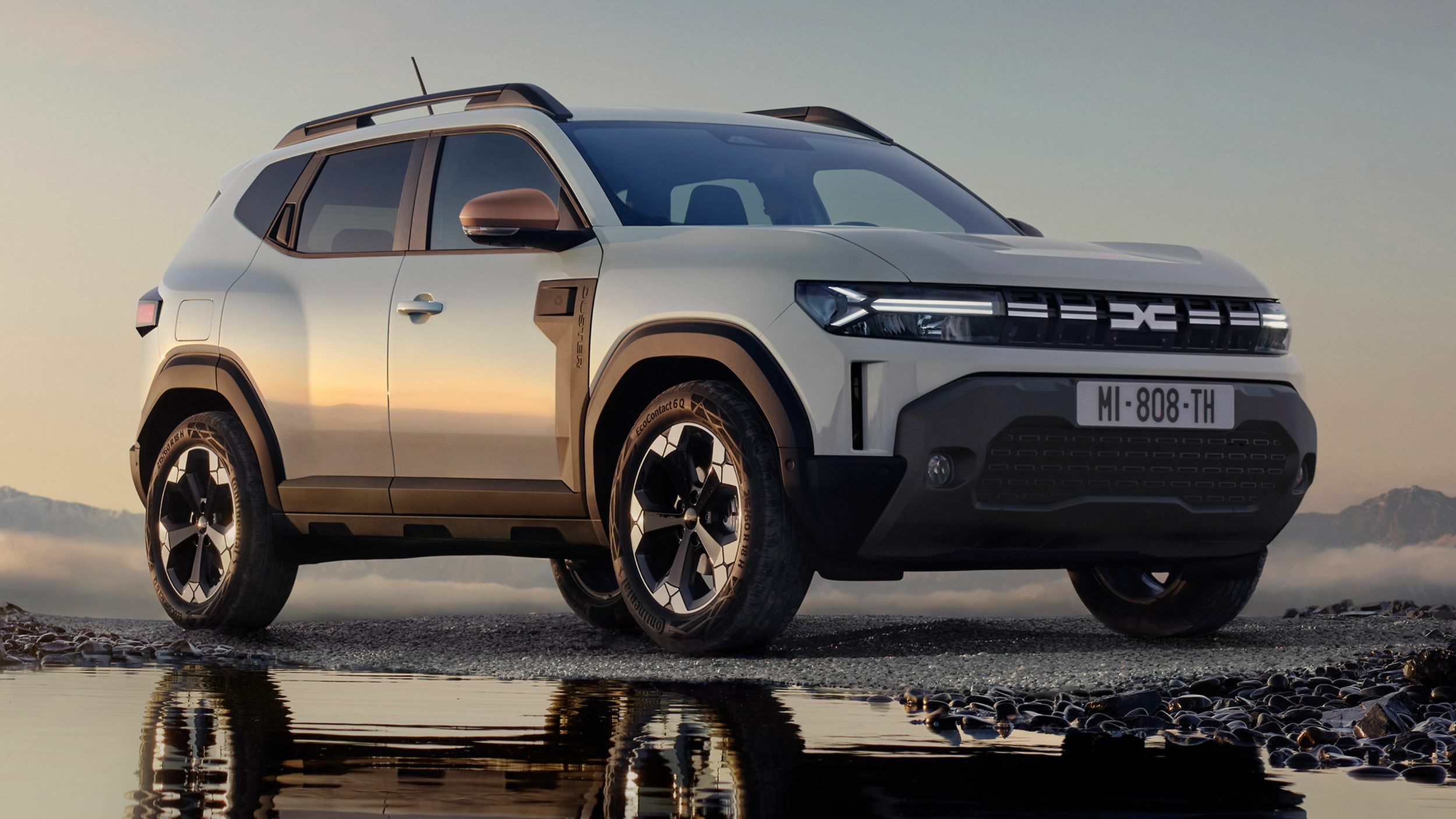 Dacia’s New 4×4 Hybrid Wants To Kill Fuel Bills And Range Anxiety In ...