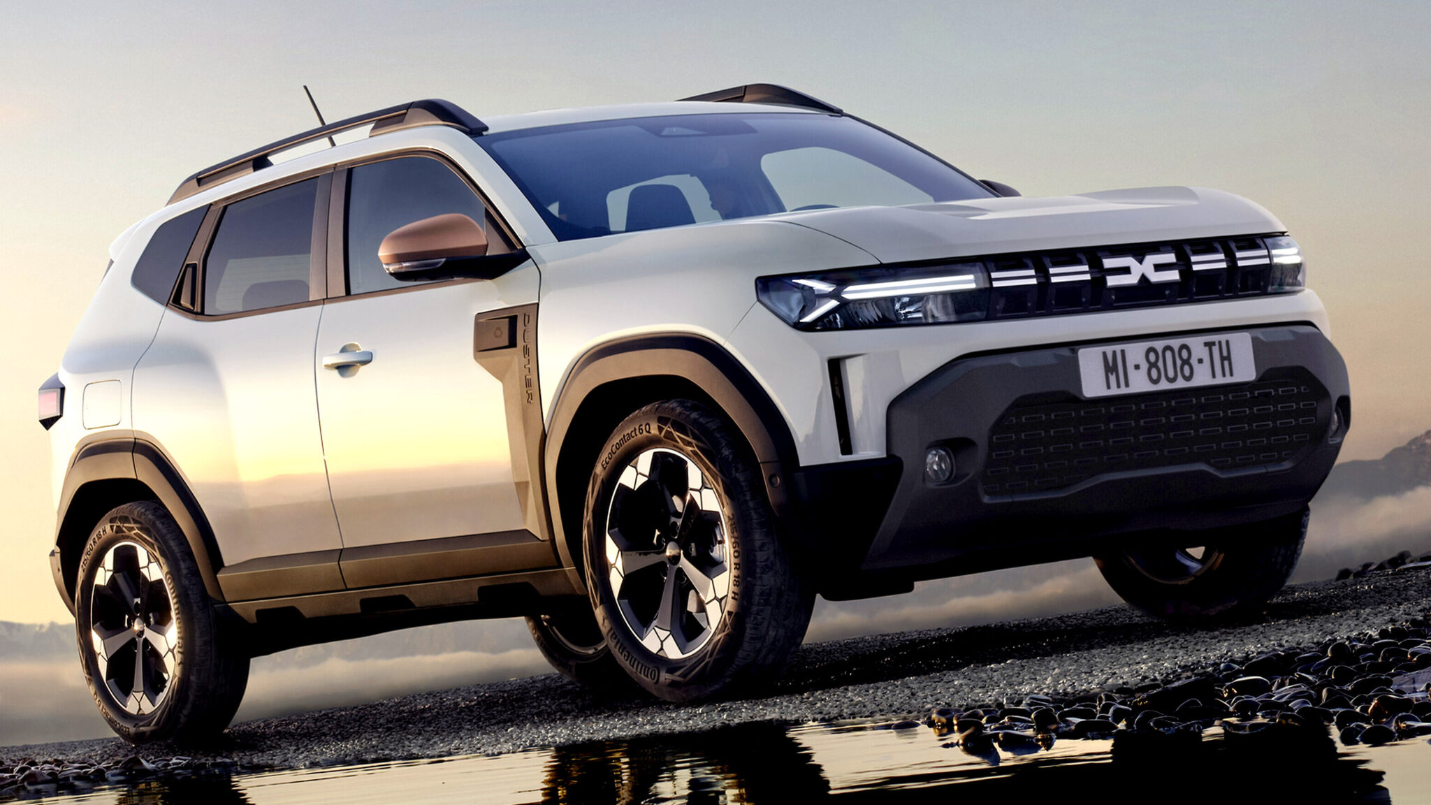 Dacia’s New 4×4 Hybrid Wants To Kill Fuel Bills And Range Anxiety In ...