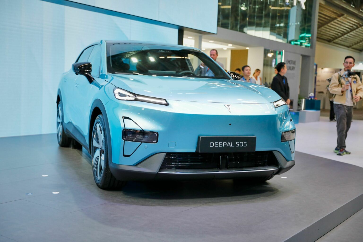 China’s $17K Deepal Electric SUV Just Got Euroflated To $46K | Carscoops