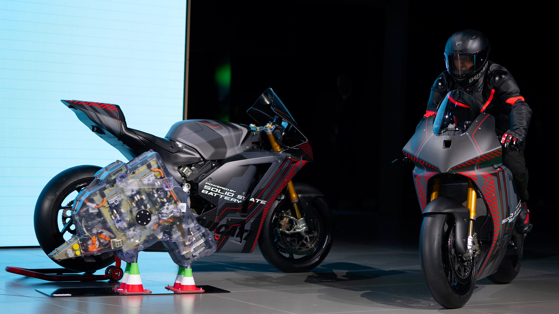 Ducati’s Electric Motorcycle Now Carries The Battery Tech Of Tomorrow ...