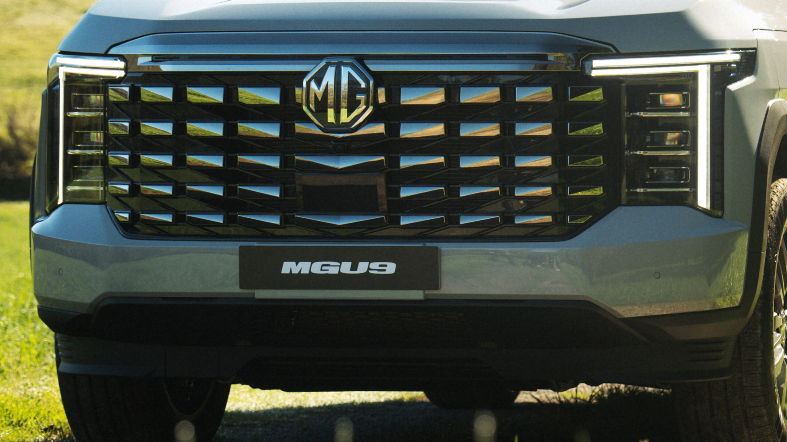 MG Just Declared War On The Ranger And Hilux With New Truck | Carscoops