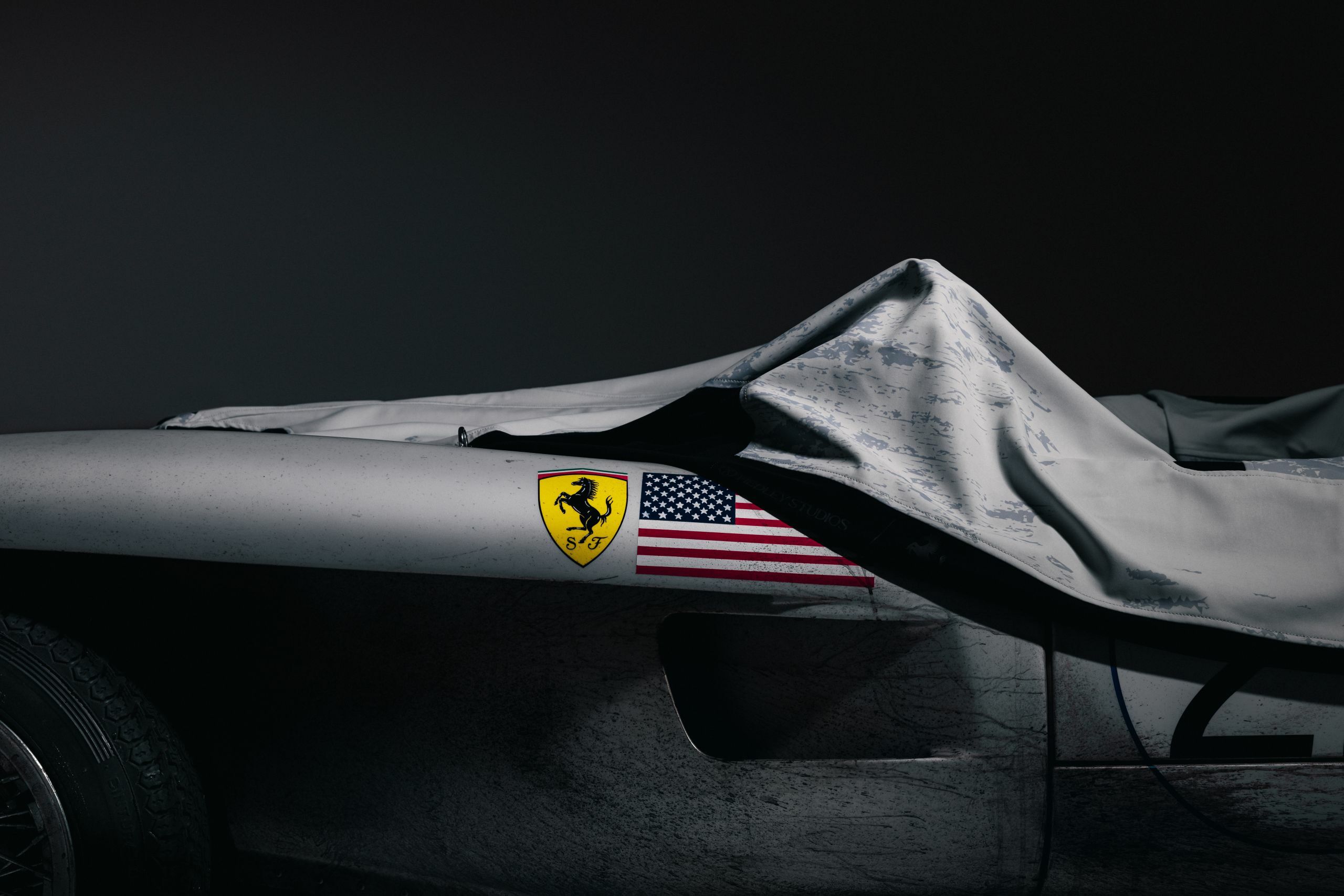 This Ferrari Testa Rossa Shrunk In The Wash And Came Out Electric ...