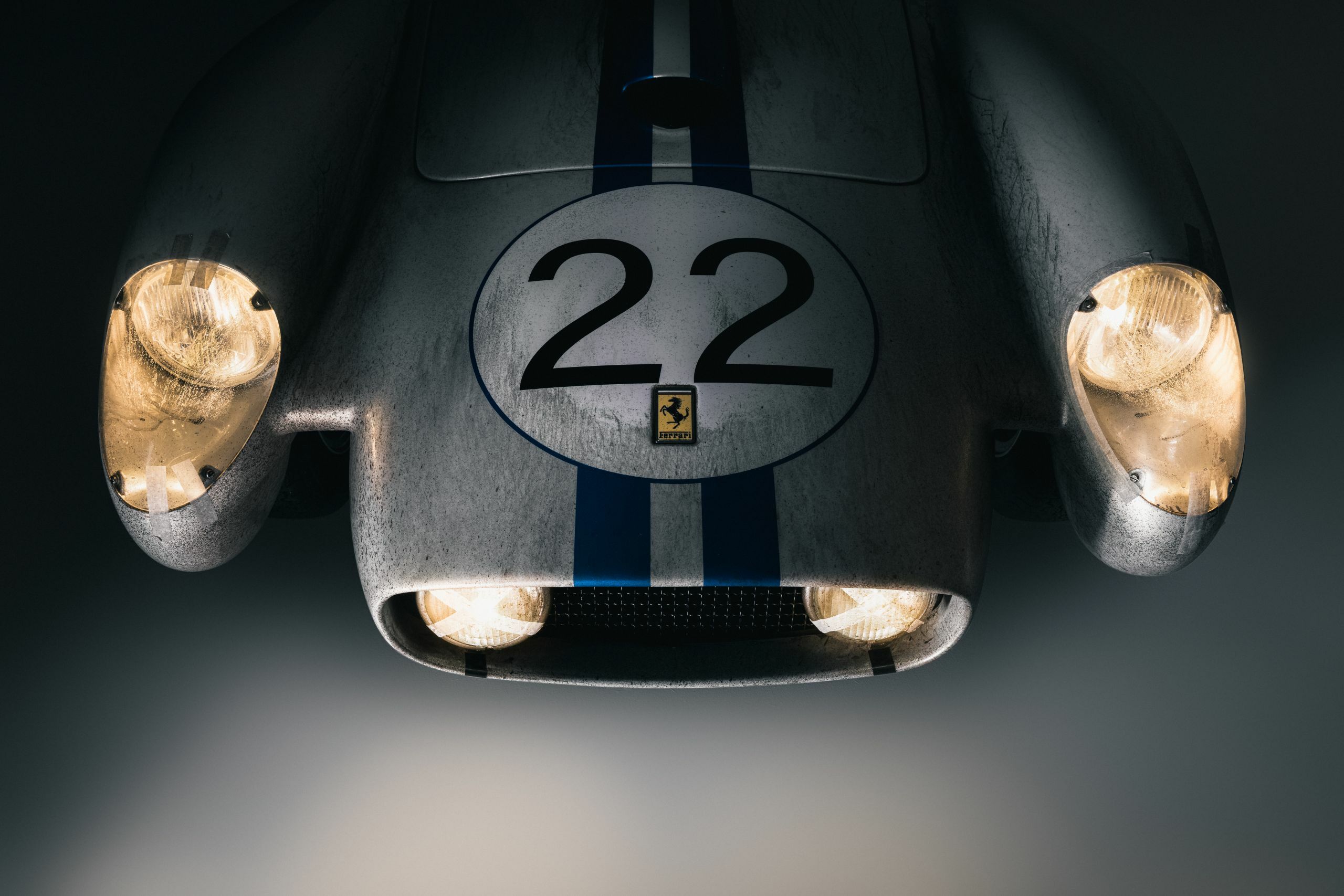 This Ferrari Testa Rossa Shrunk In The Wash And Came Out Electric ...