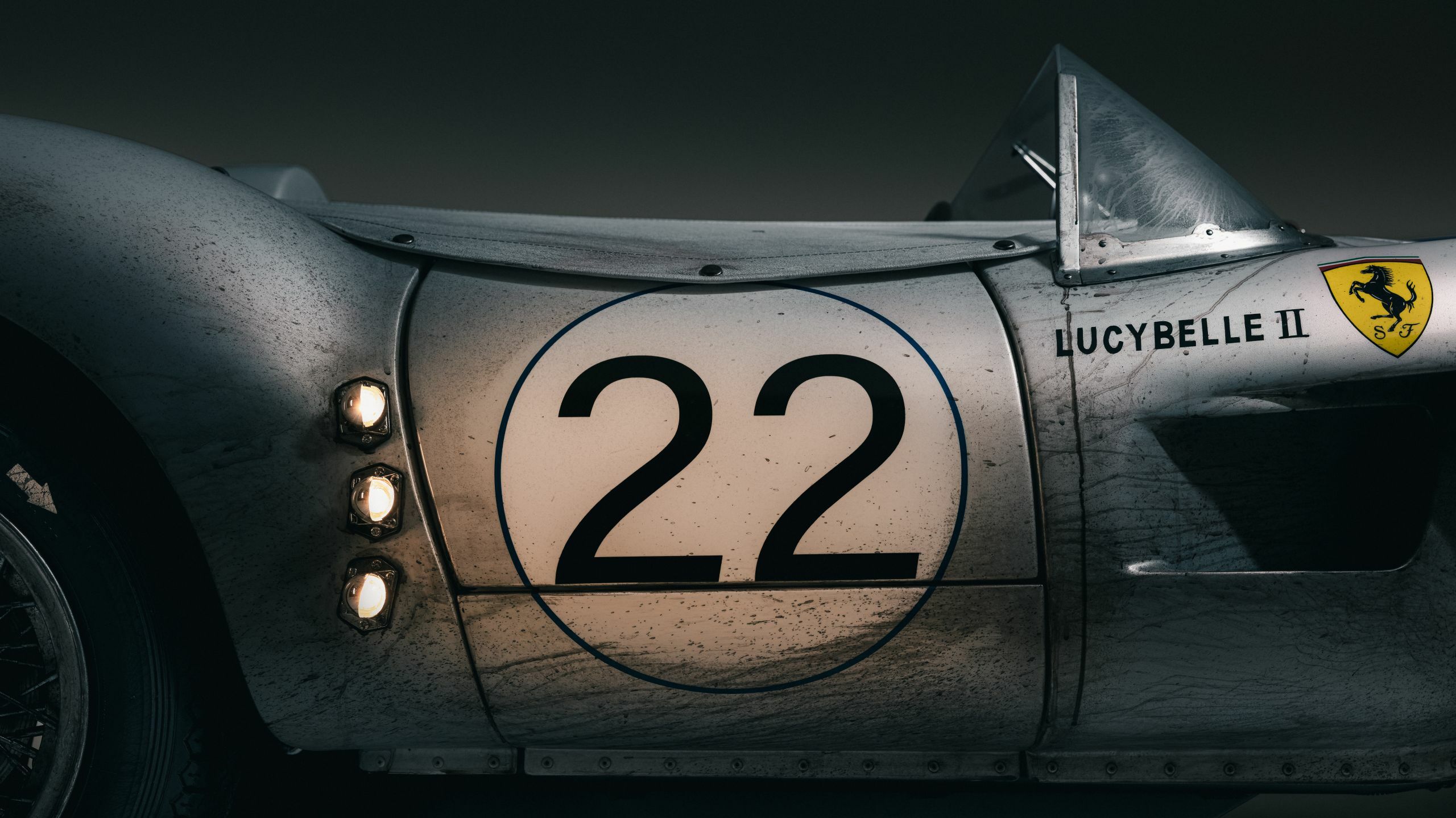 This Ferrari Testa Rossa Shrunk In The Wash And Came Out Electric ...