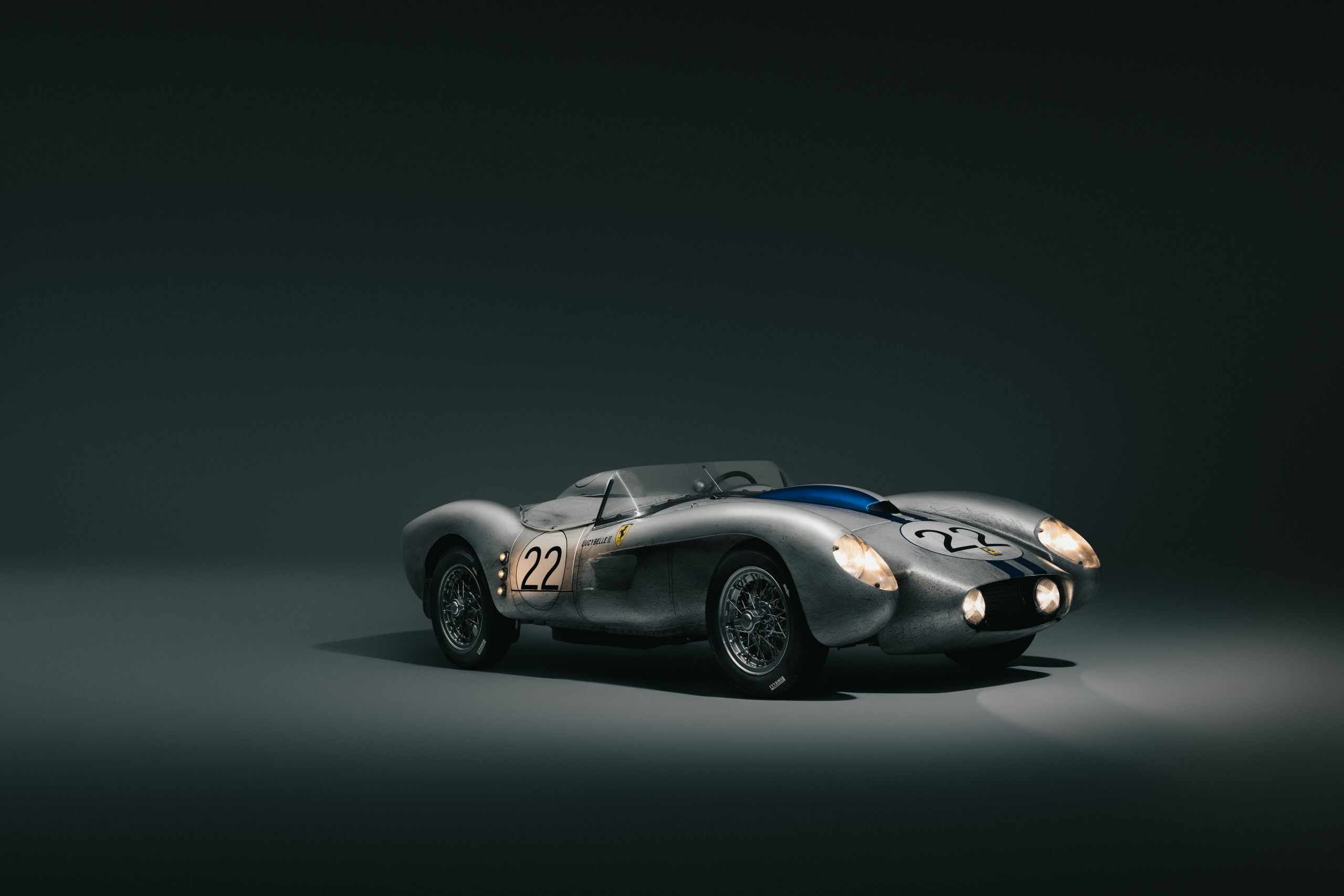 This Ferrari Testa Rossa Shrunk In The Wash And Came Out Electric ...