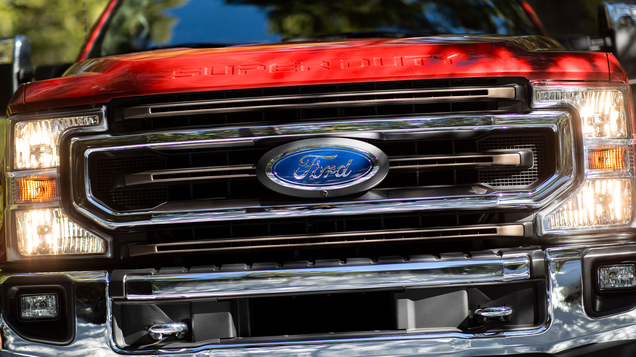 Ford Recalls Over 115,000 Tough Trucks Before Their Steering Columns ...