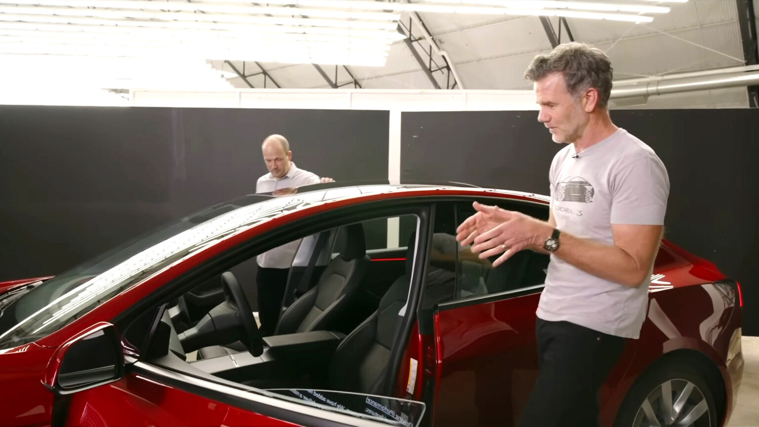 All It Took Is A Few Kids Trapped Inside For Tesla To Make This Change ...