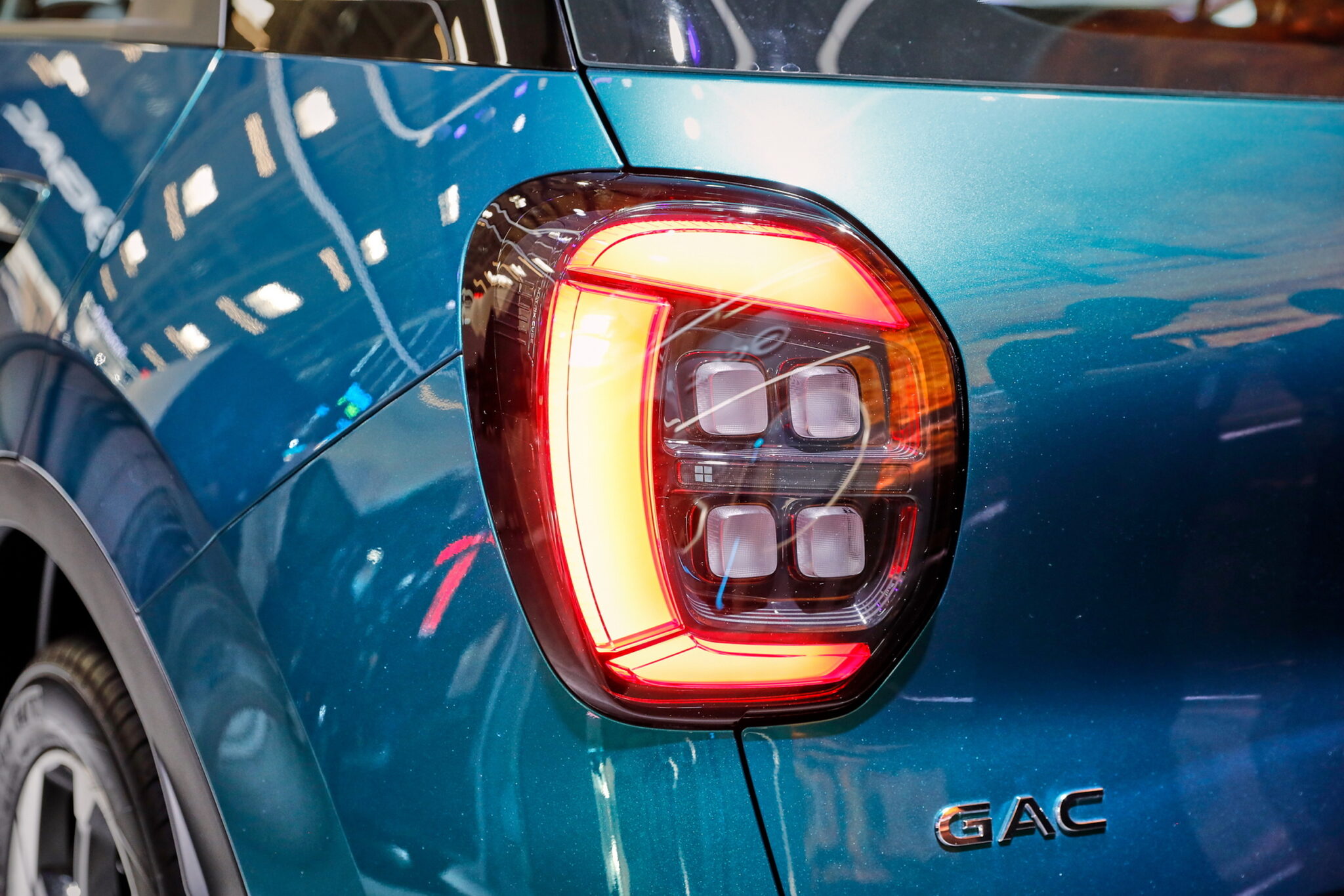 GAC Is Ready To Storm Europe With Its EV Army And Big Ambitions | Carscoops