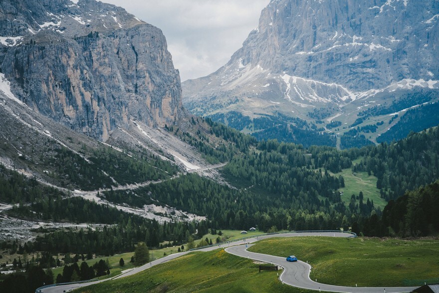 Honda Mapped Europe’s Best Driving Roads, Which One Tops Your List ...