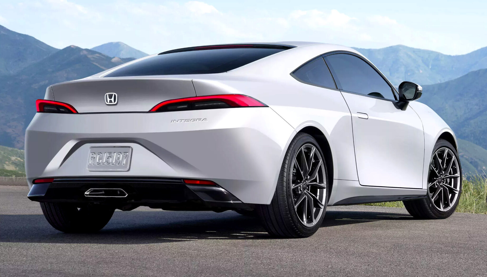 What If Honda Turned The New Prelude Into A Modern-Day Integra Type R ...