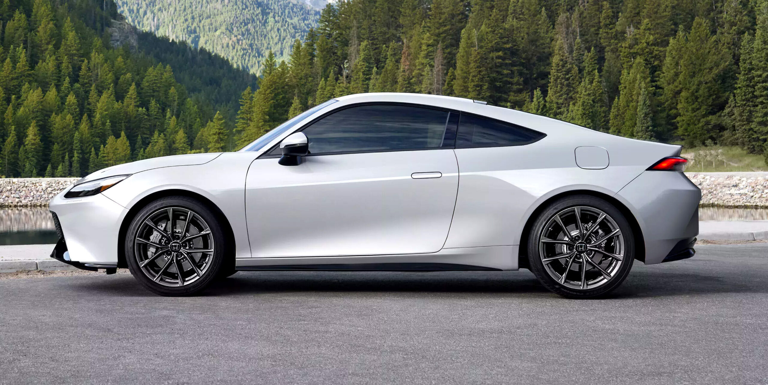 What If Honda Turned The New Prelude Into A Modern-Day Integra Type R ...