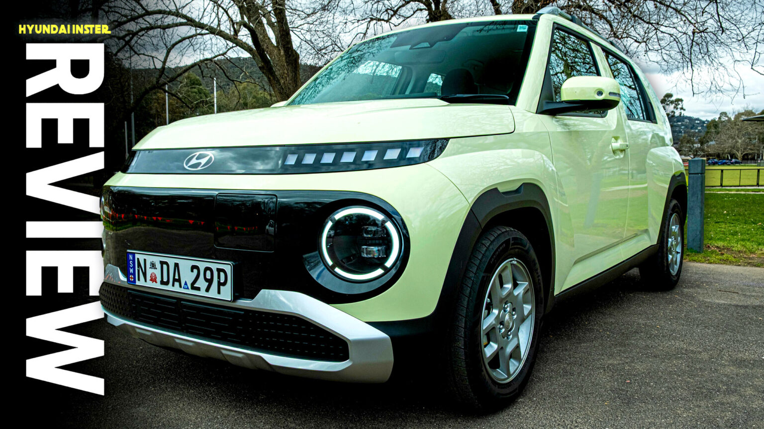 The Hyundai Inster Ticks Many Boxes Except The One That Counts: Review ...