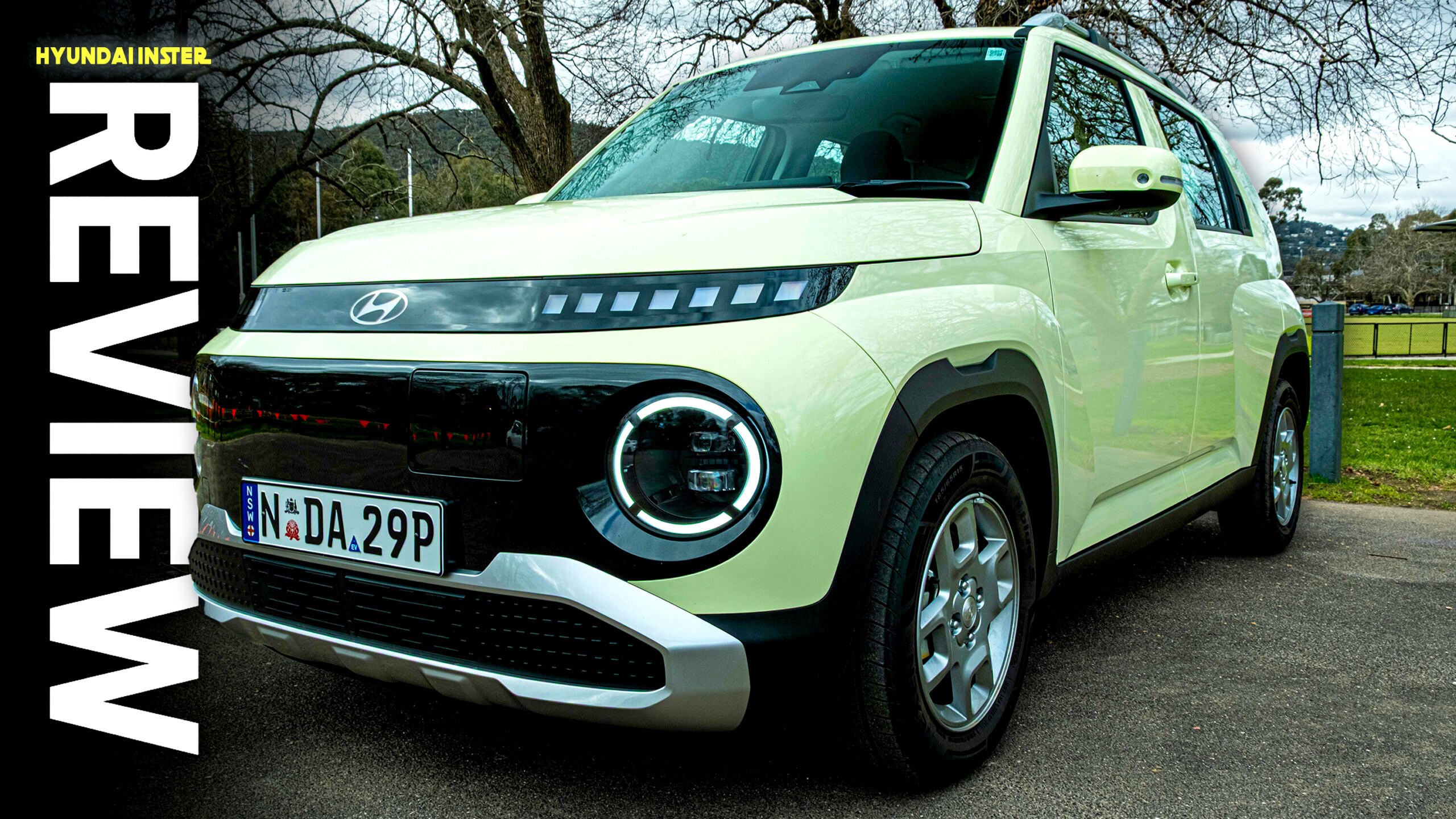 The Hyundai Inster Ticks Many Boxes Except The One That Counts: Review ...