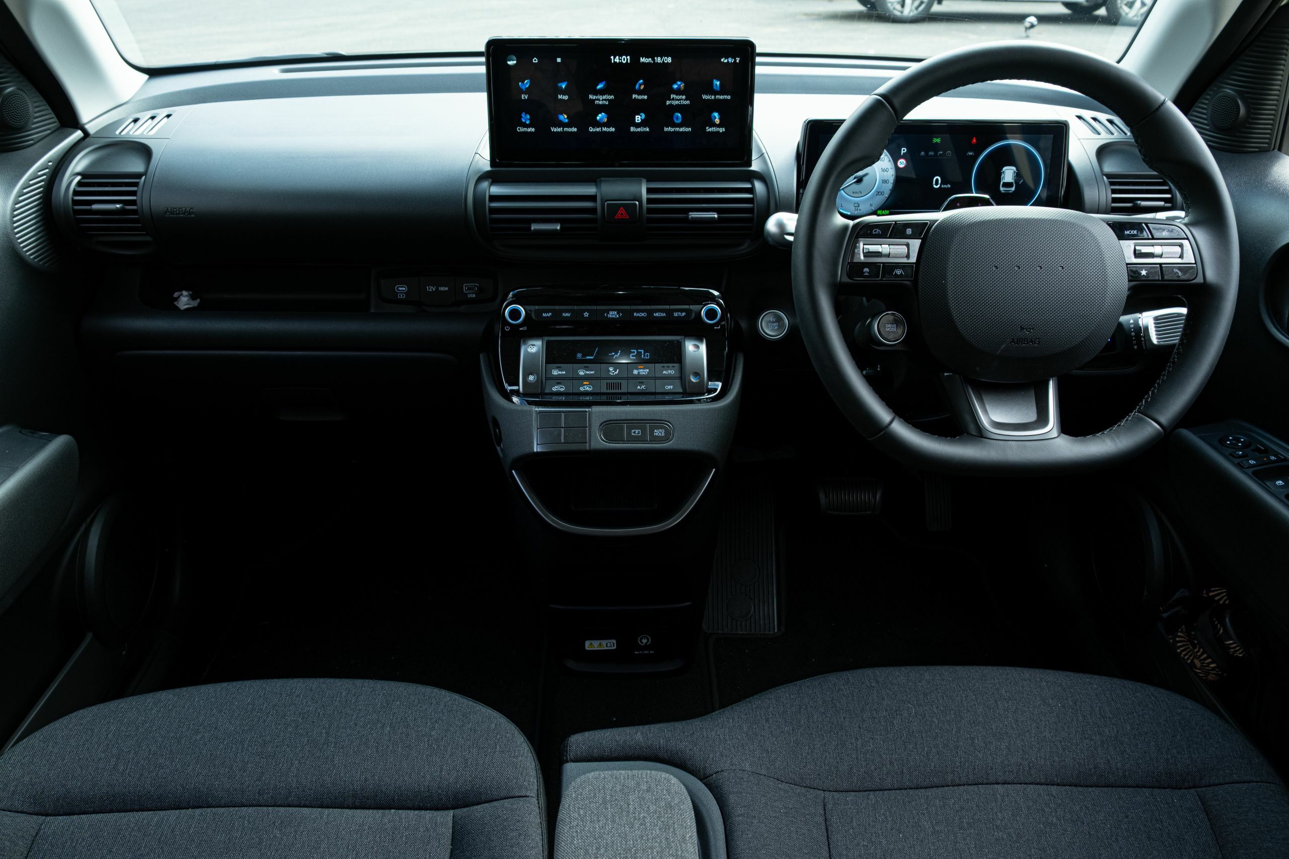 The Hyundai Inster Ticks Many Boxes Except The One That Counts: Review ...