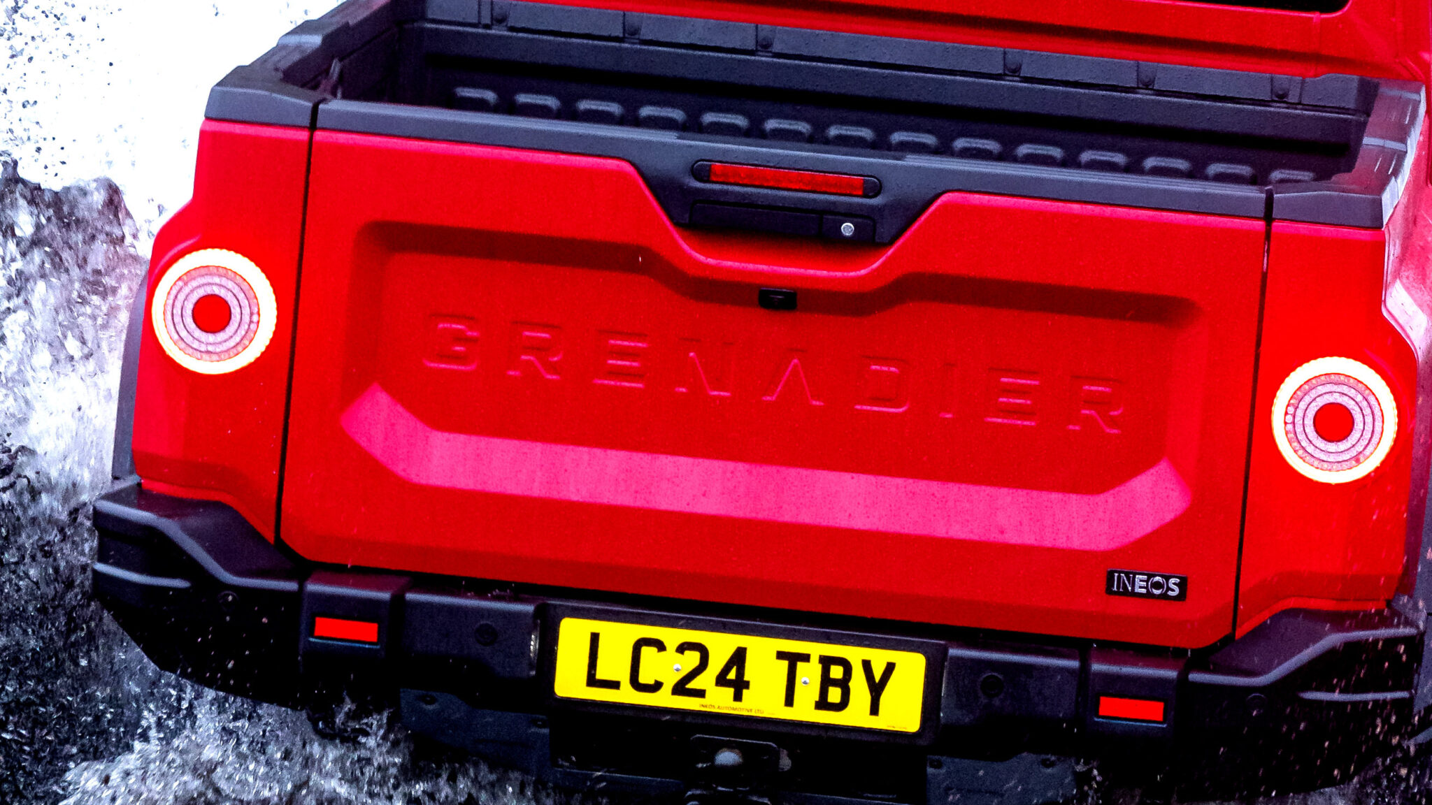 Ineos Grenadier Now Costs Less Than It Did Before Trump’s Tariffs ...
