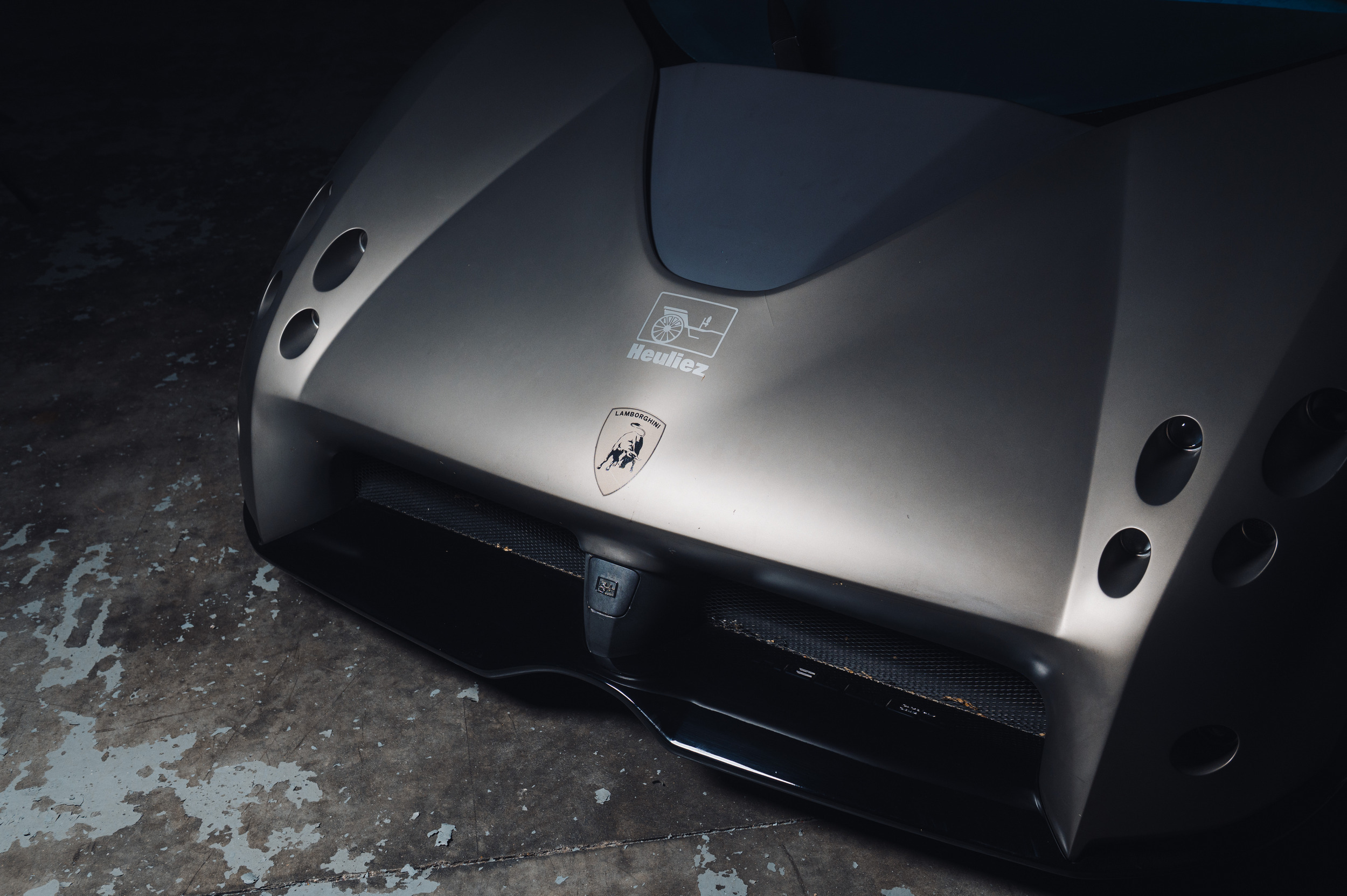 Lamborghini’s Lost Fighter Jet-Inspired Concept Resurfaces After ...