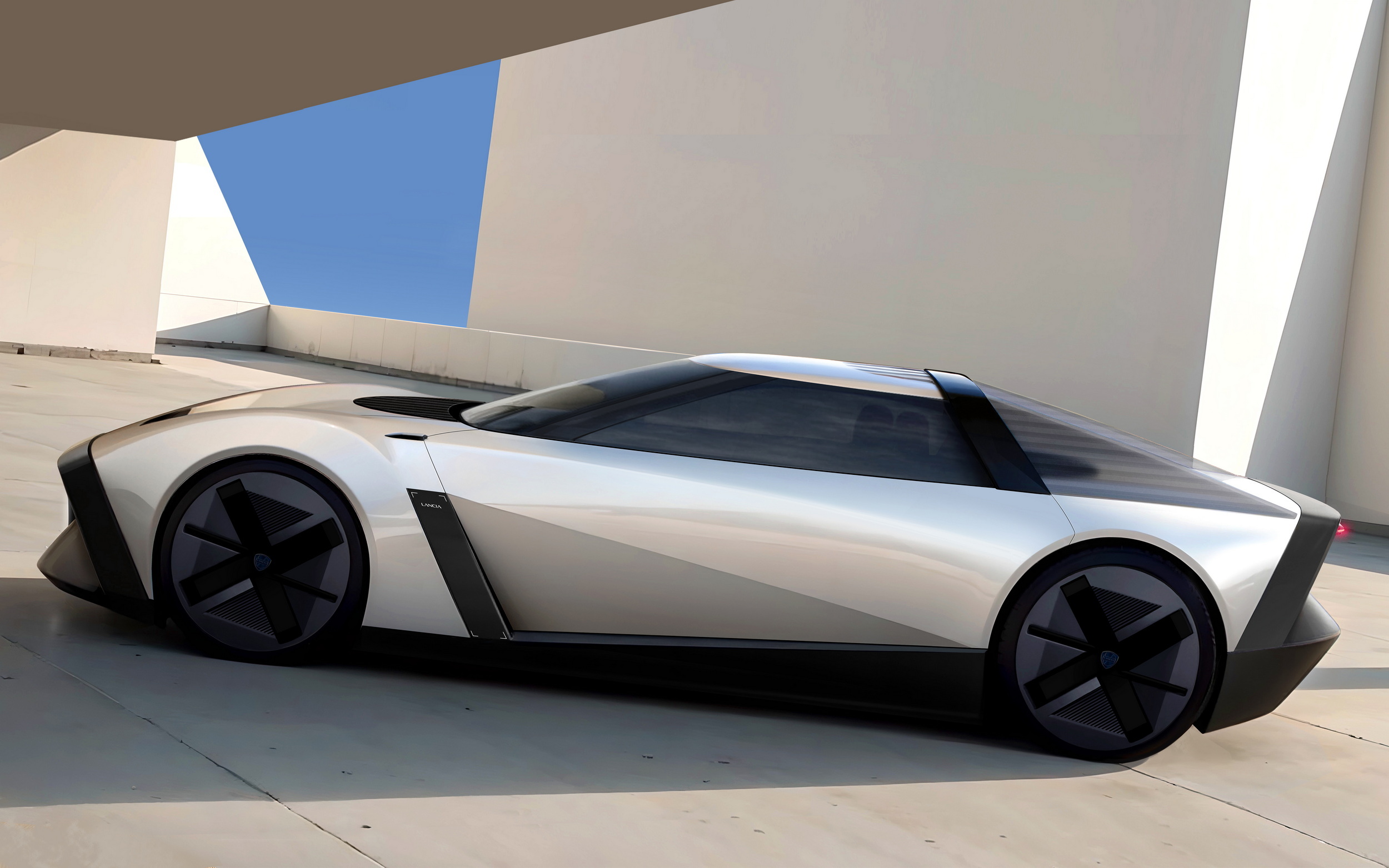 Lancia’s Past Just Came Roaring Back In A Gorgeous Modern Tribute ...