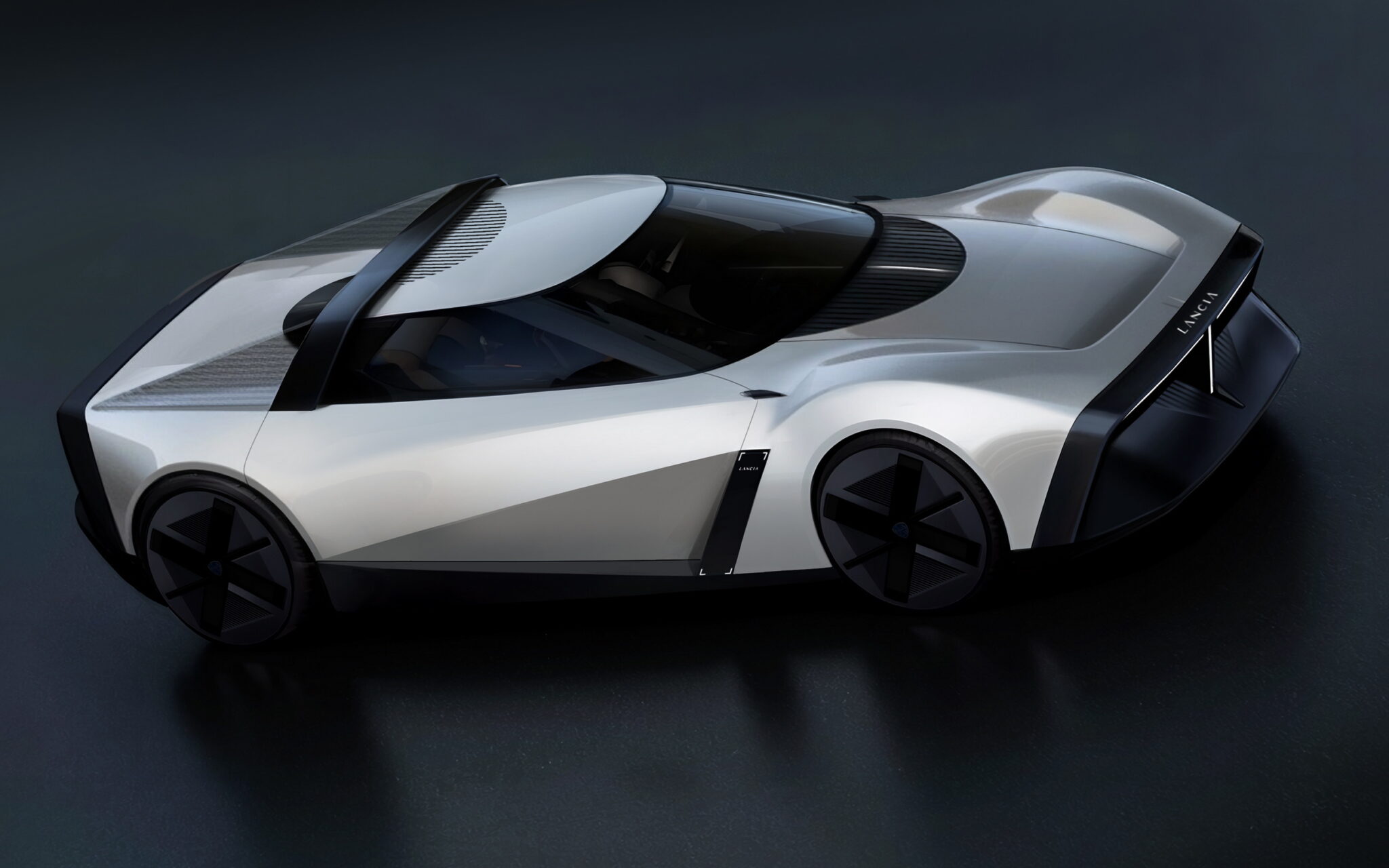 Lancia’s Past Just Came Roaring Back In A Gorgeous Modern Tribute ...