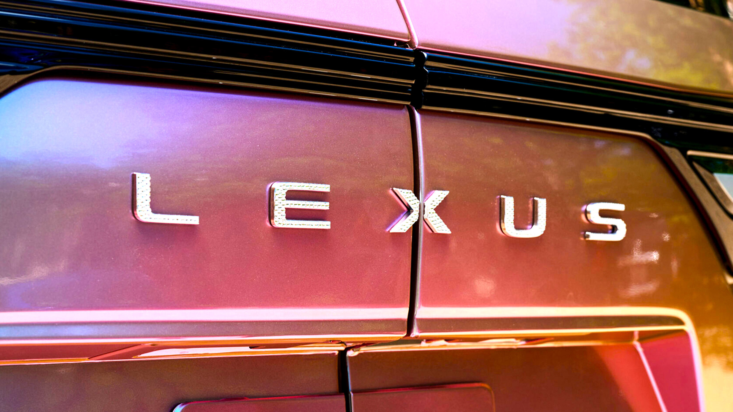 This Isn’t Your Grandpa’s Lexus, But Your Grandma Might Wish It Was ...