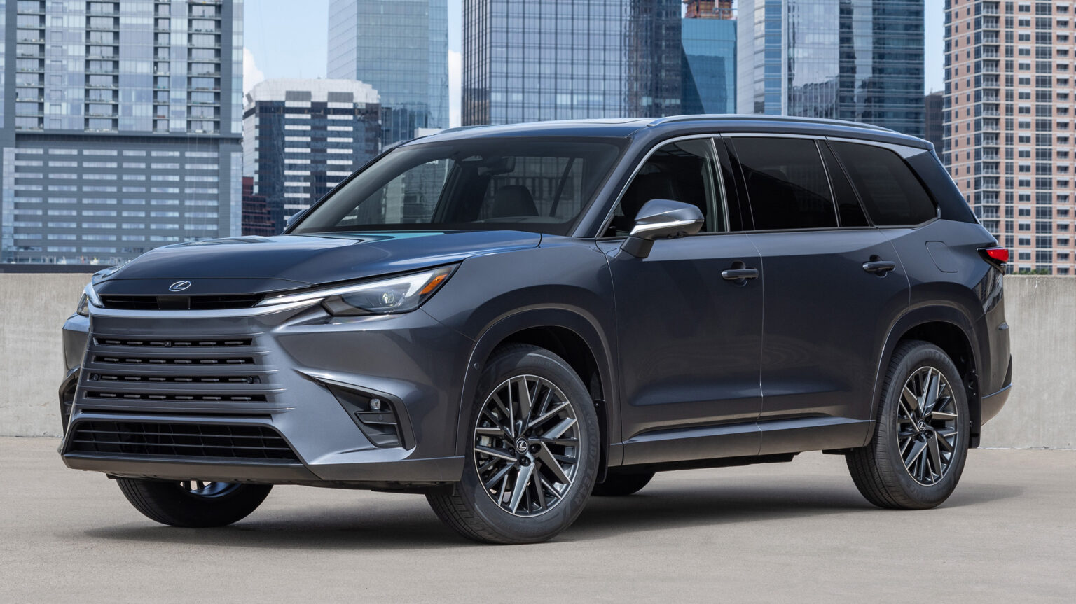 Lexus To Pull The Plug On US-Built ES And Move Production Overseas ...