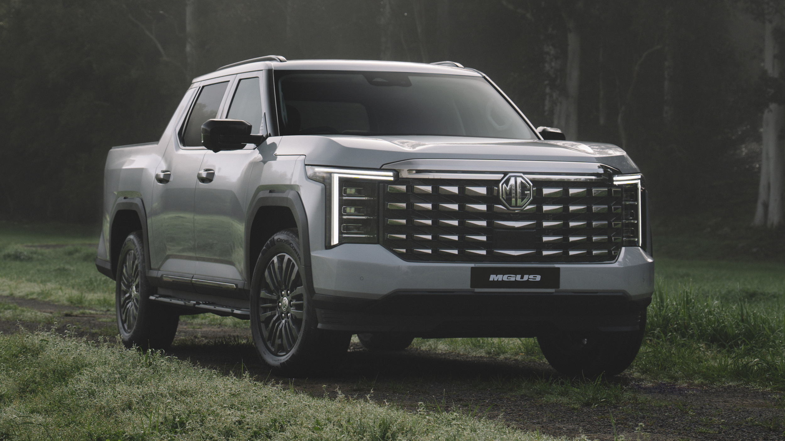MG Just Declared War On The Ranger And Hilux With New Truck | Carscoops