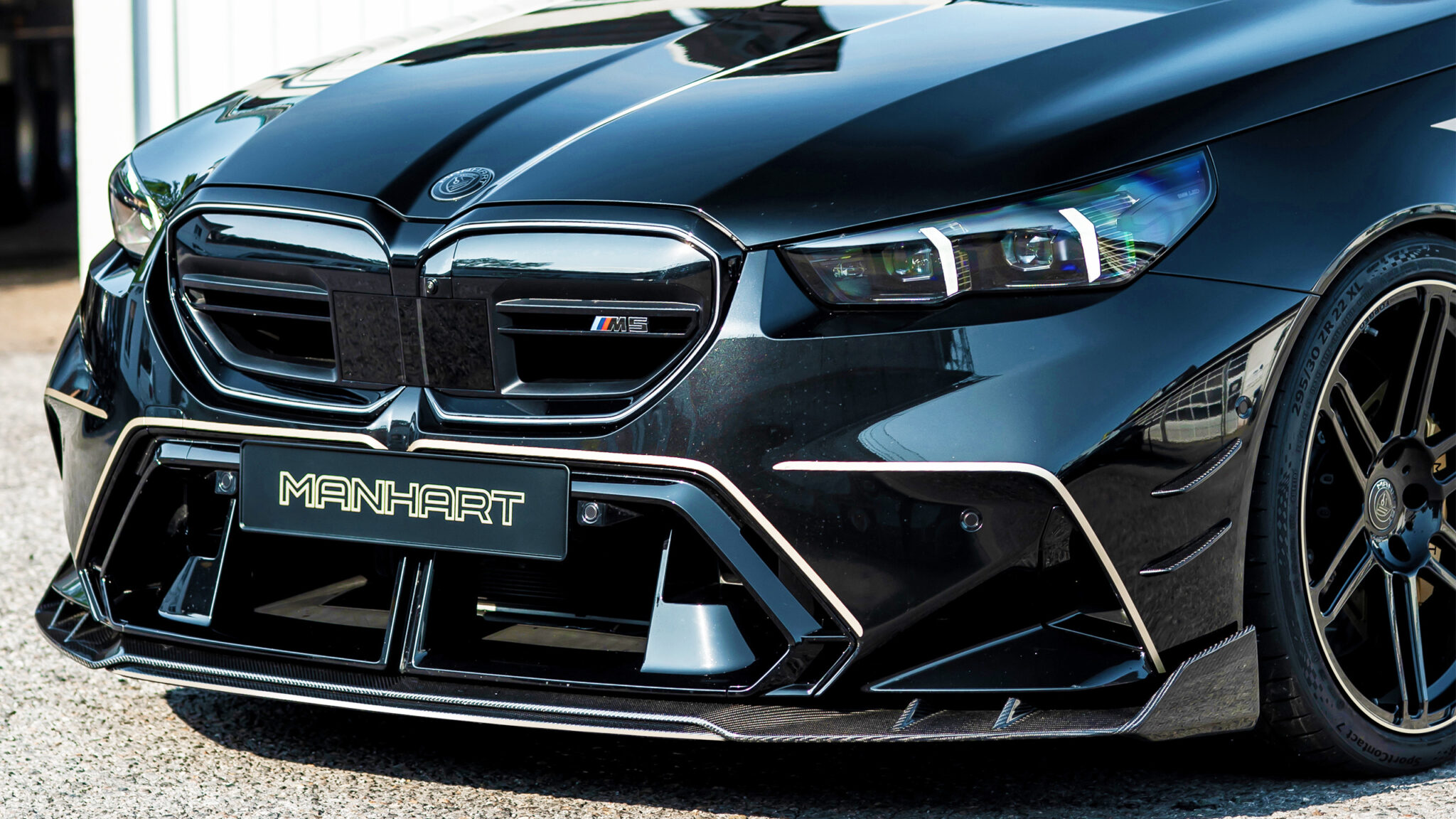 Manhart | Carscoops