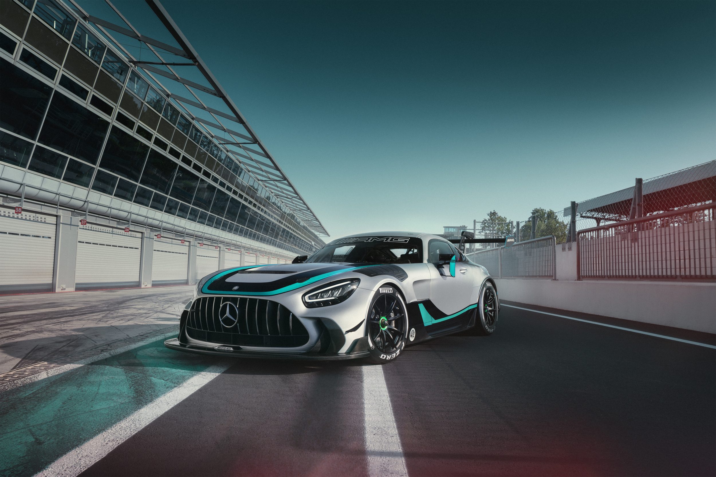 Mercedes-AMG Wants Every New Model To Pass The Batman Test | Carscoops