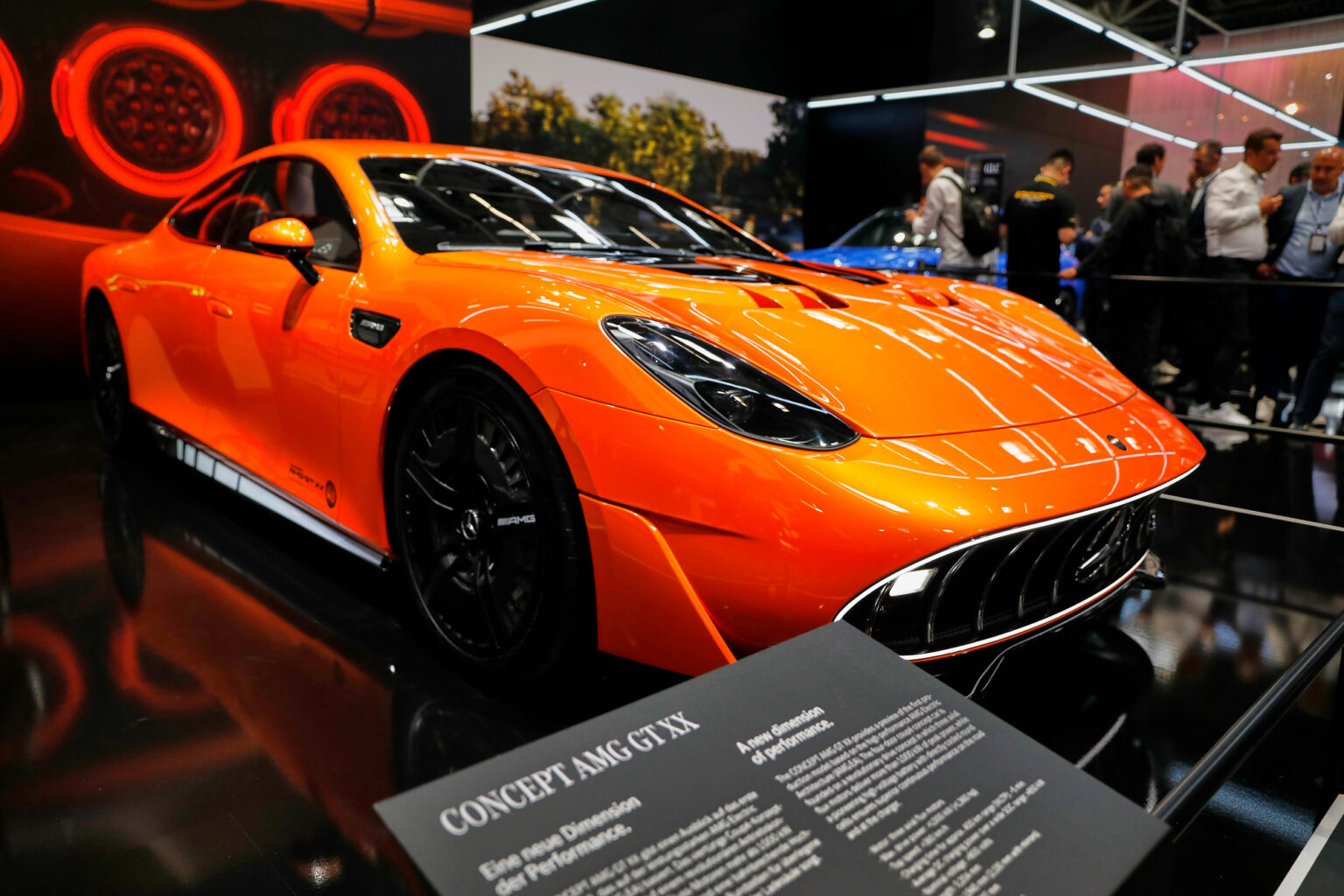 Mercedes-AMG Wants Every New Model To Pass The Batman Test | Carscoops